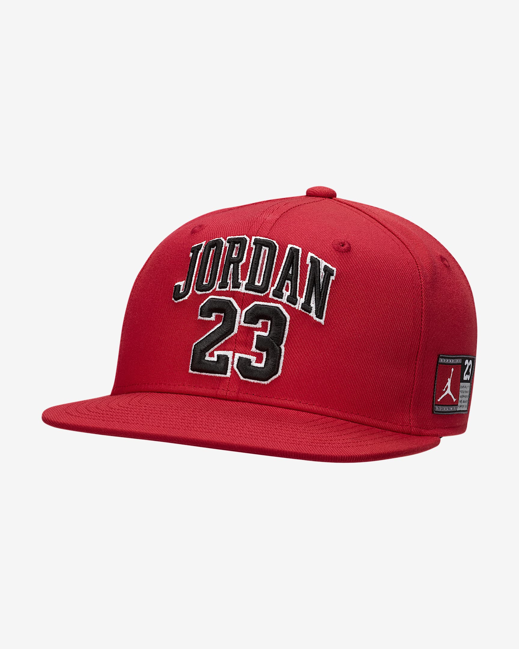 Jordan Jersey Flat Brim Cap Big Kids' Hat. Nike.com