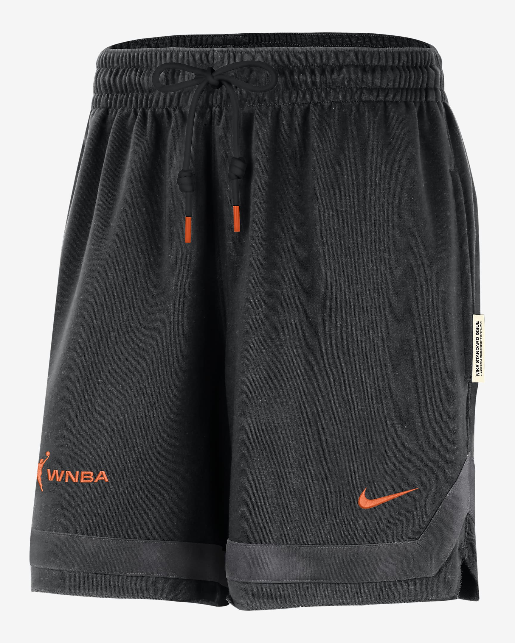 Team 13 Standard Issue Nike WNBA Shorts für Damen. Nike AT