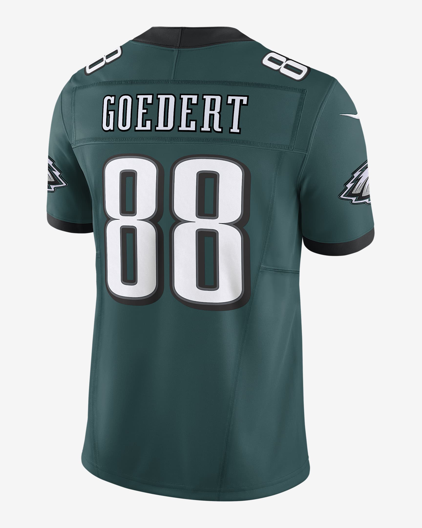 Dallas Goedert Philadelphia Eagles Men's Nike Dri-FIT NFL Limited ...