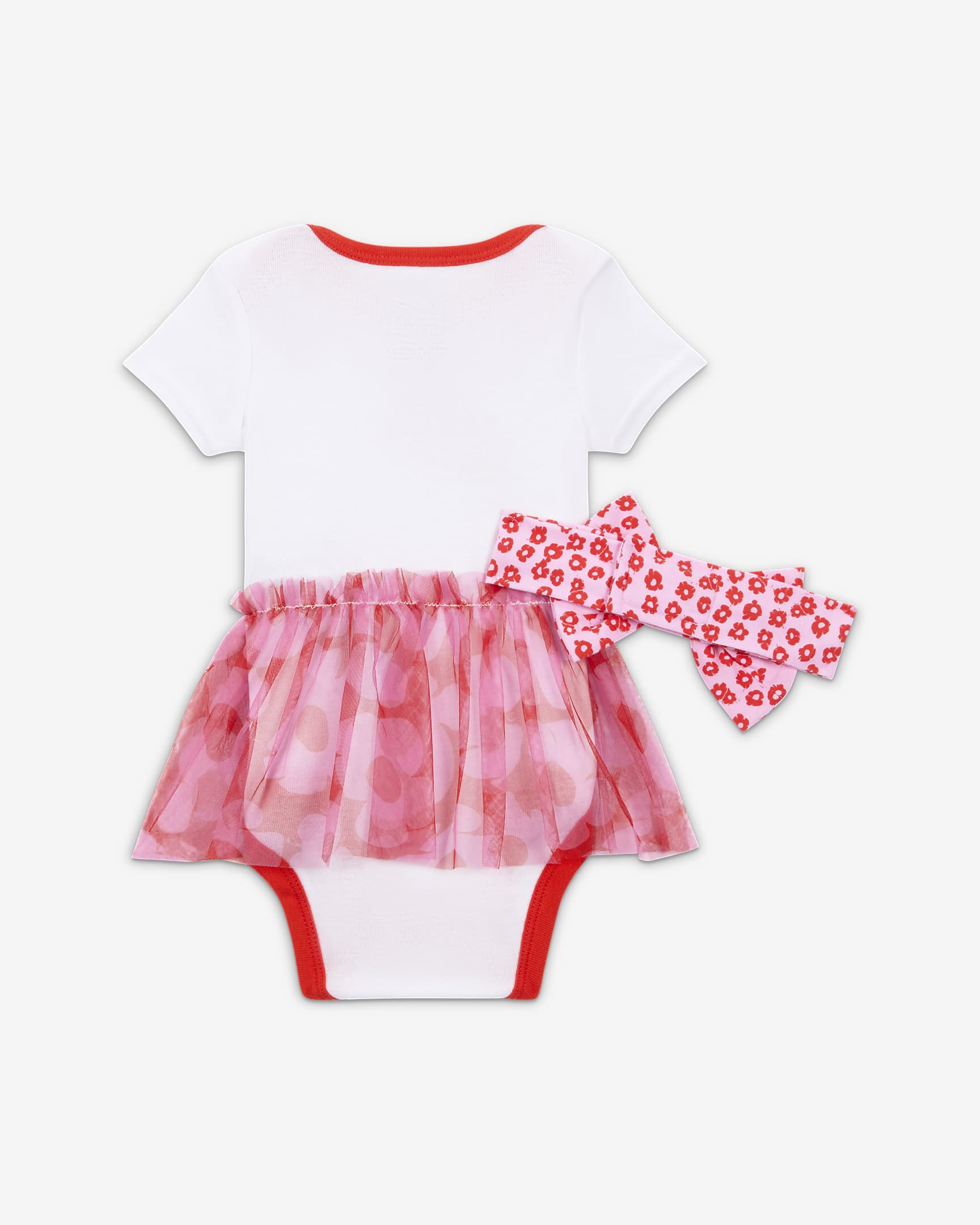 Ensemble deux pièces body tutu et bandeau Nike Your Move pour bébé (0 ...
