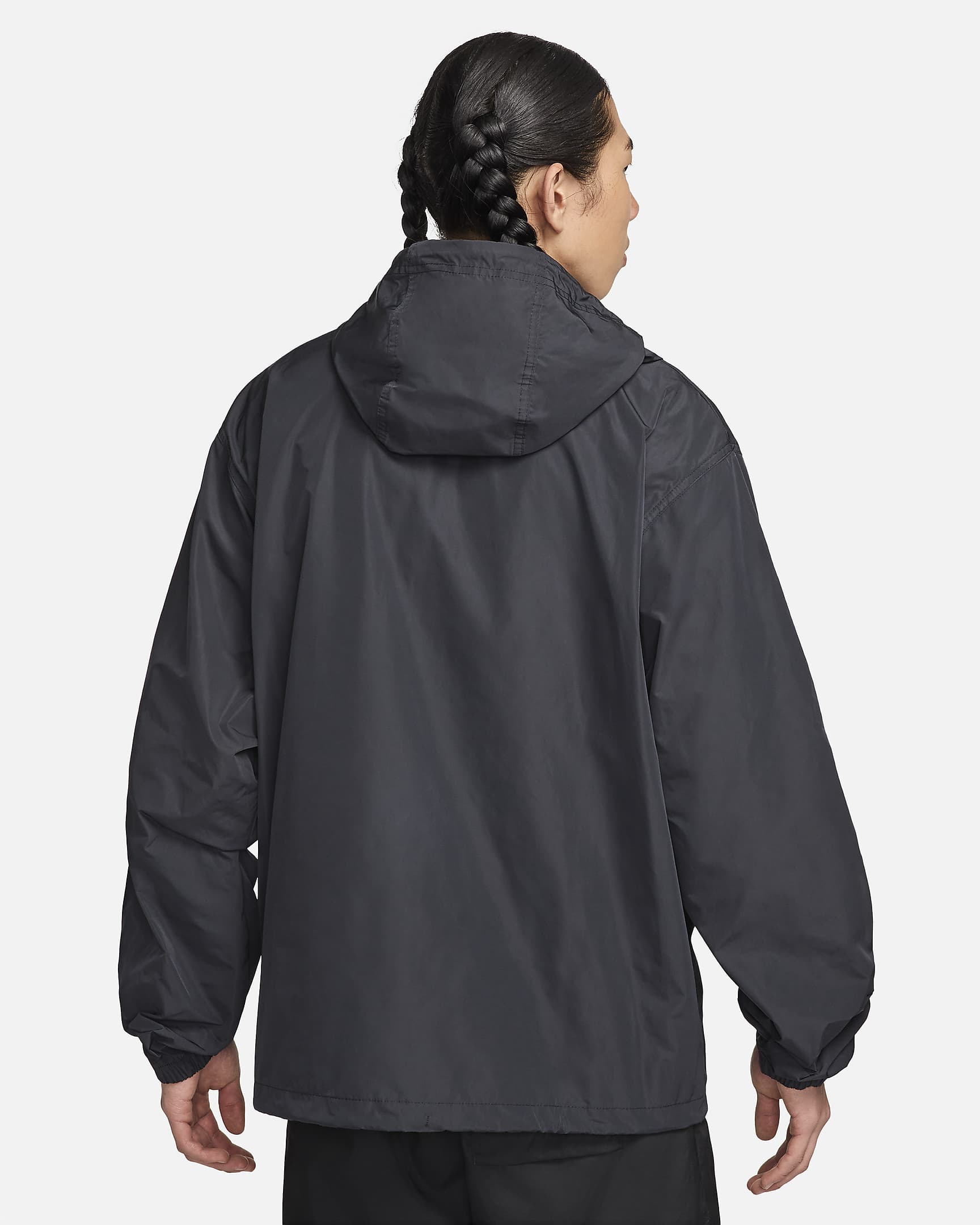 Nike Club Men's Marina Anorak. Nike ID