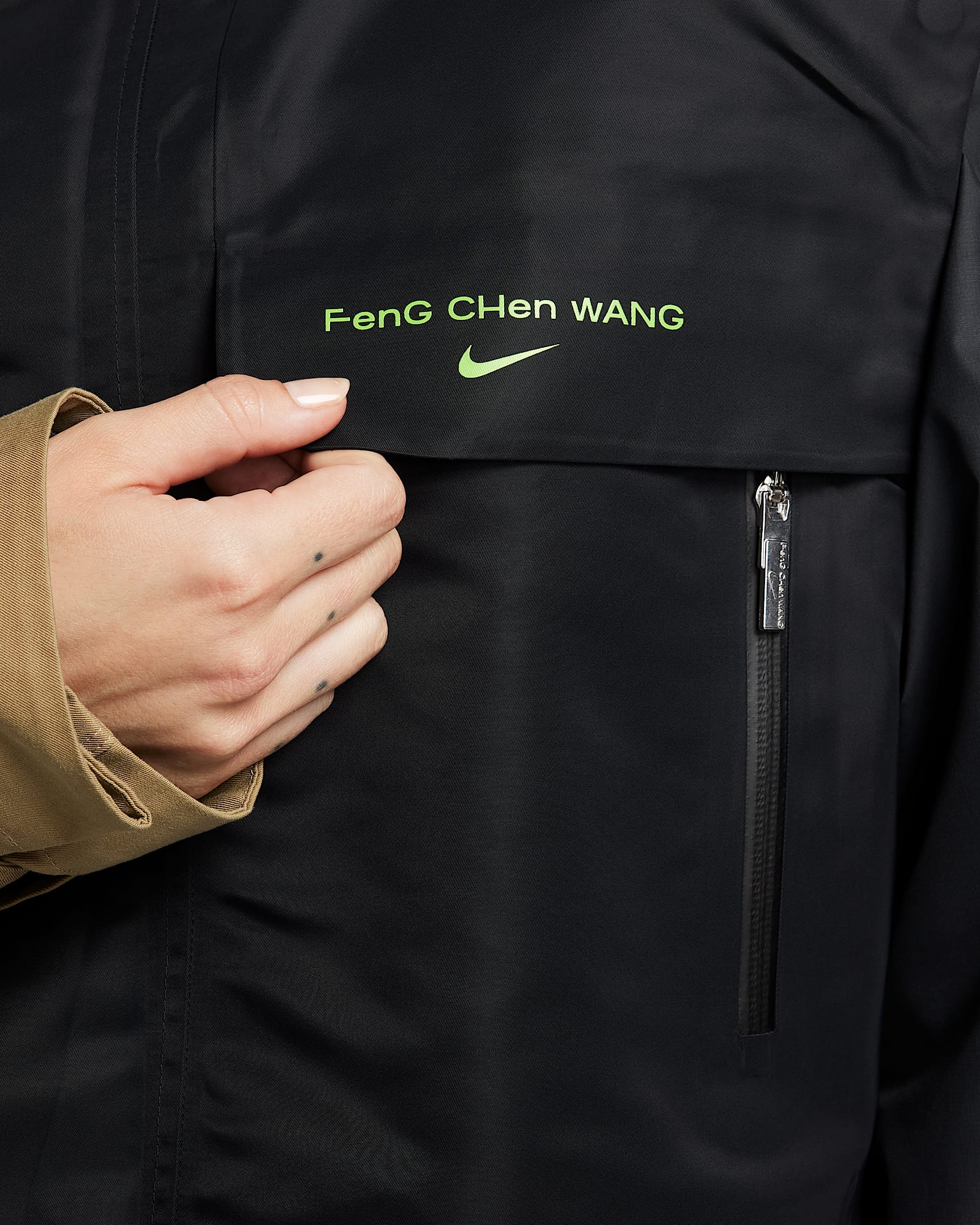Nike x Feng Chen Wang Transform Jacket. Nike CZ