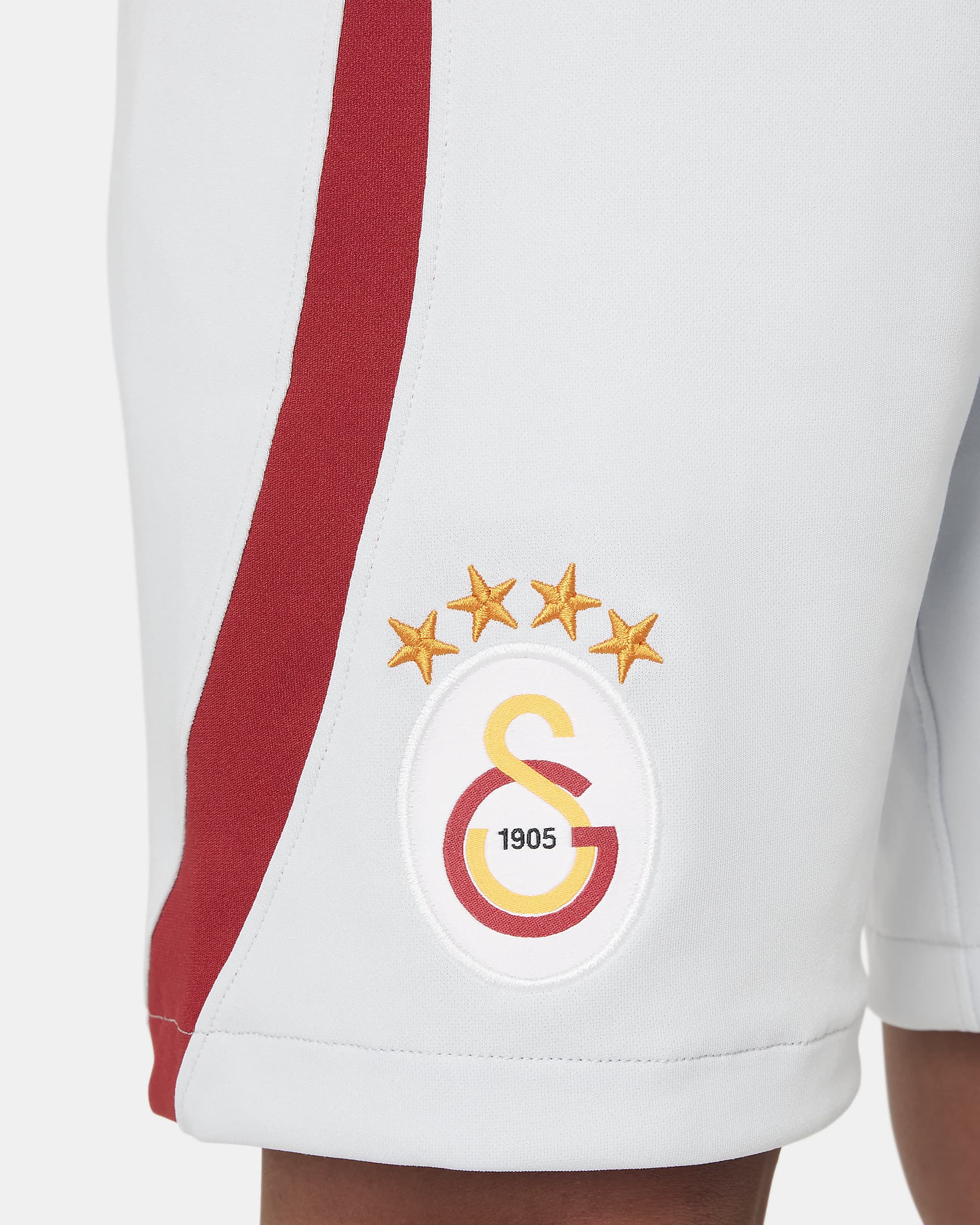 Spodenki Piłkarskie Dla Starszych Dzieci Nike Dri Fit Galatasaray