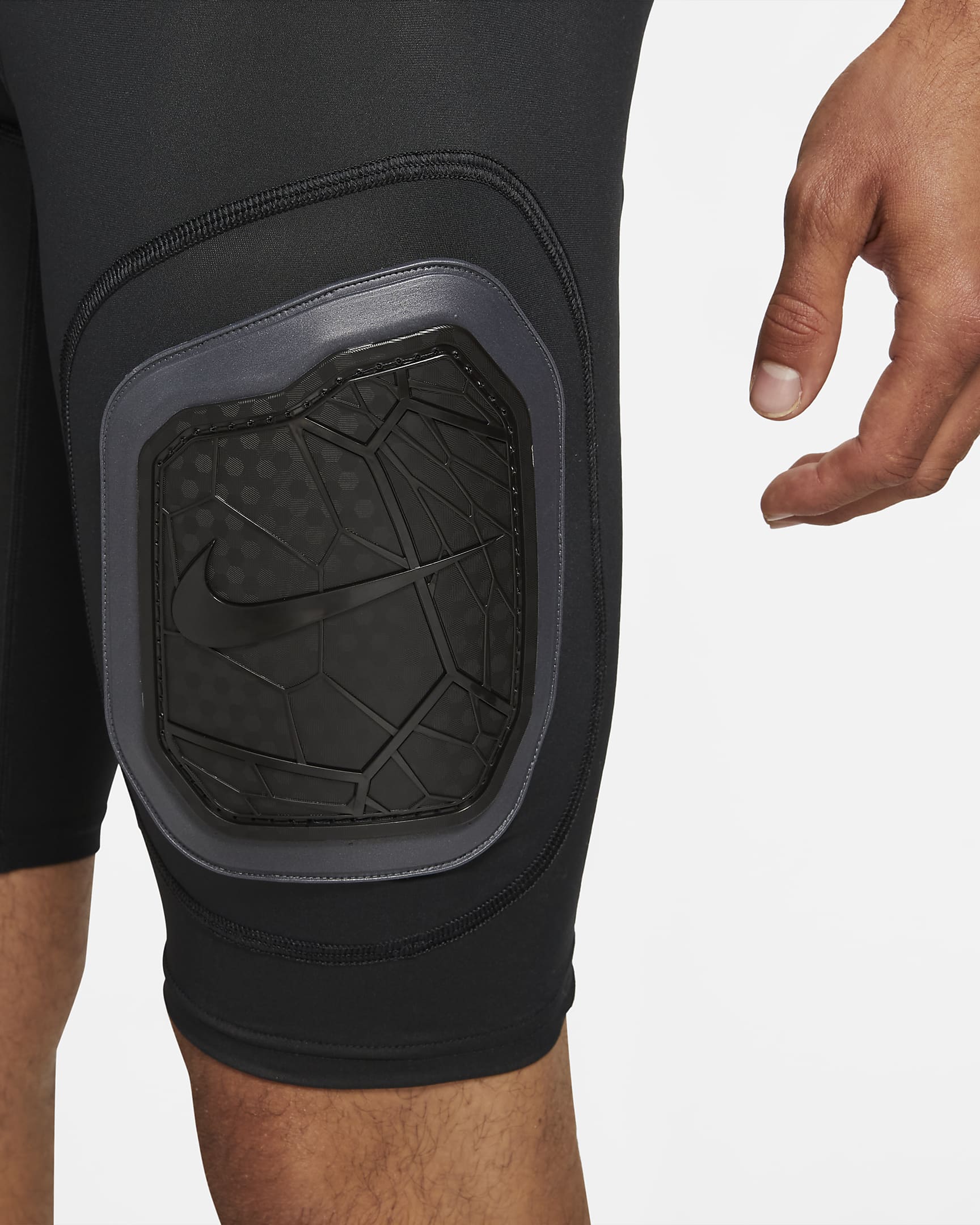 Nike Pro HyperStrong Men's Shorts. Nike.com