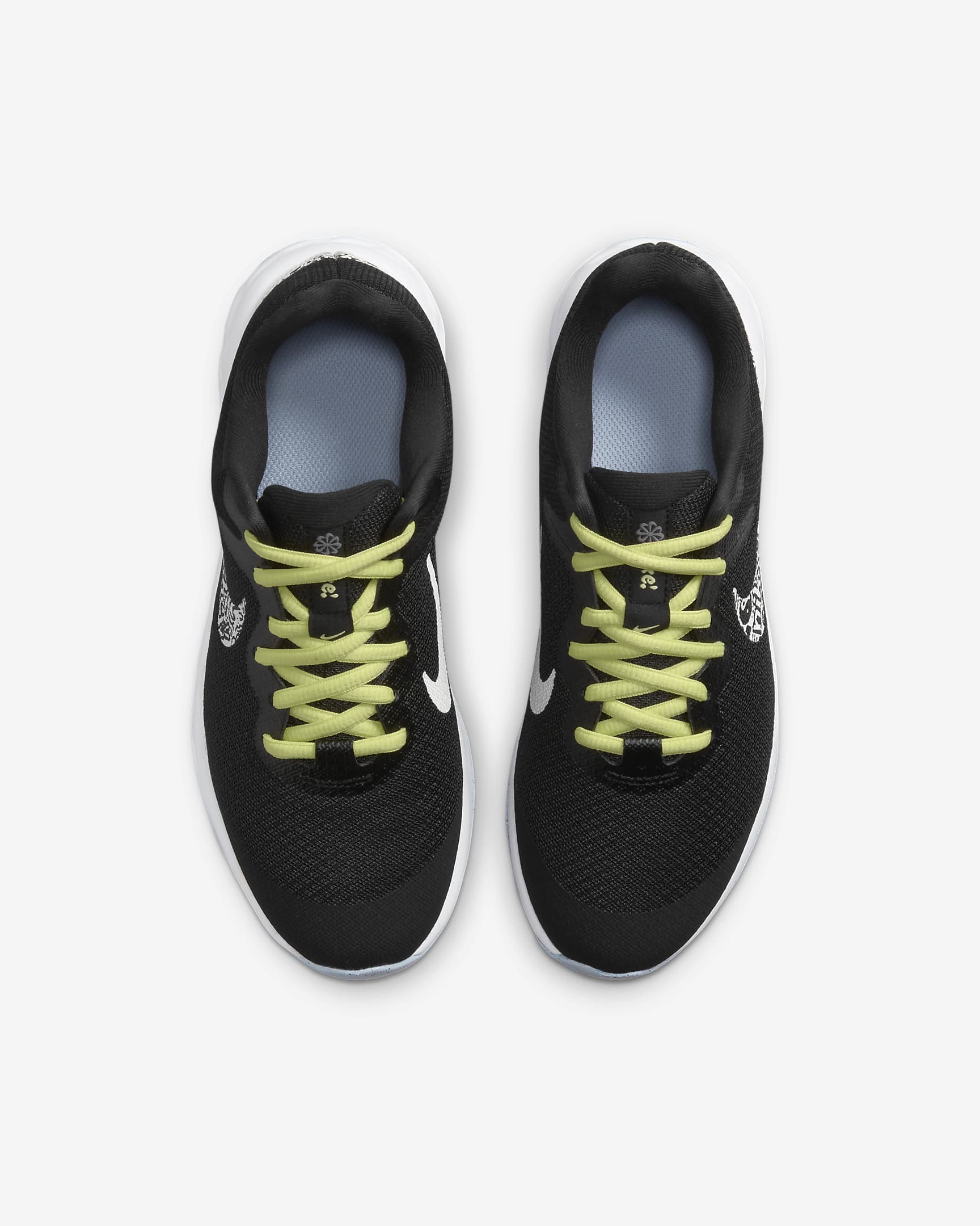 Nike Revolution 6 NN JP Older Kids' Road Running Shoes. Nike PH