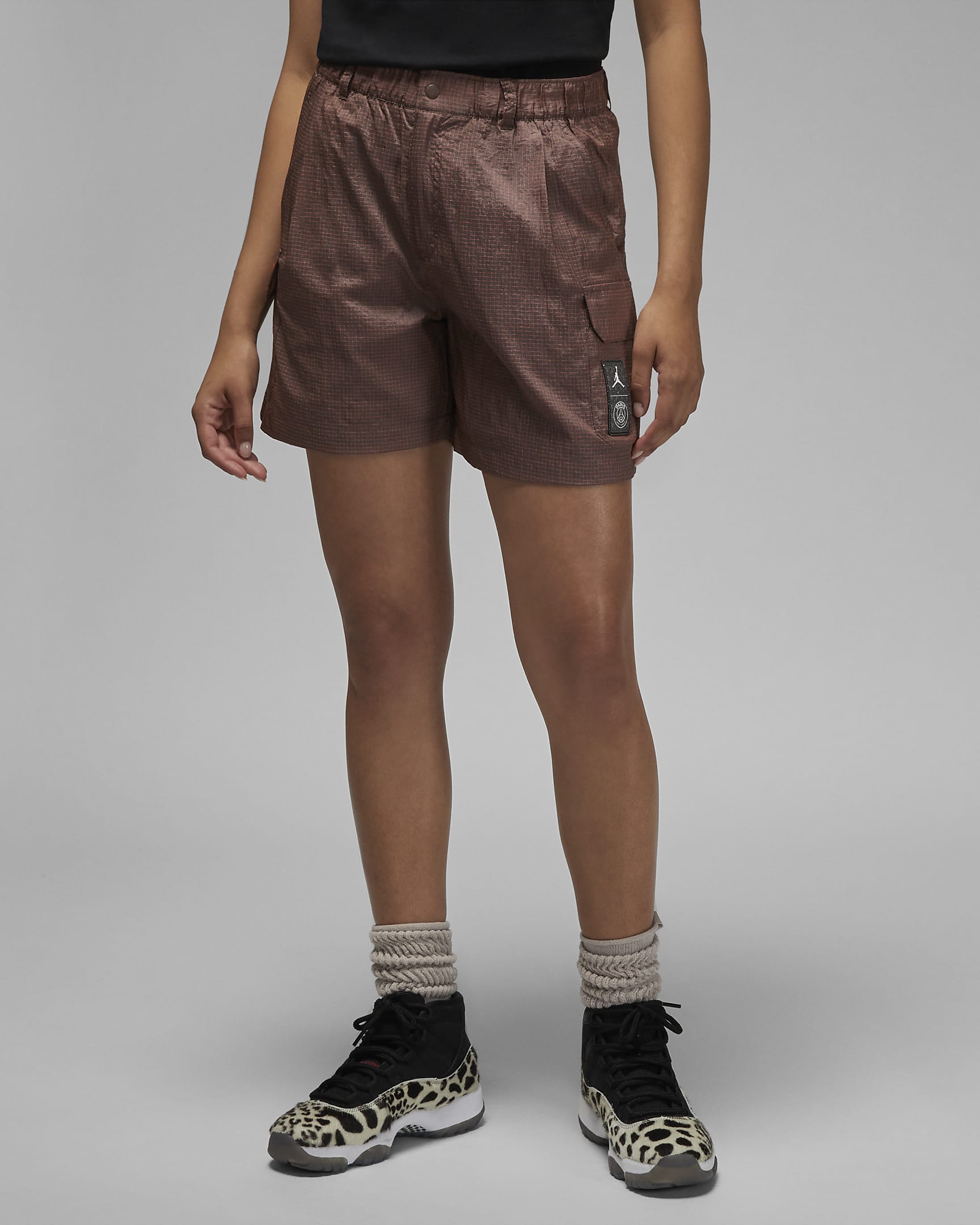 Paris Saint-Germain Women's Shorts. Nike AE