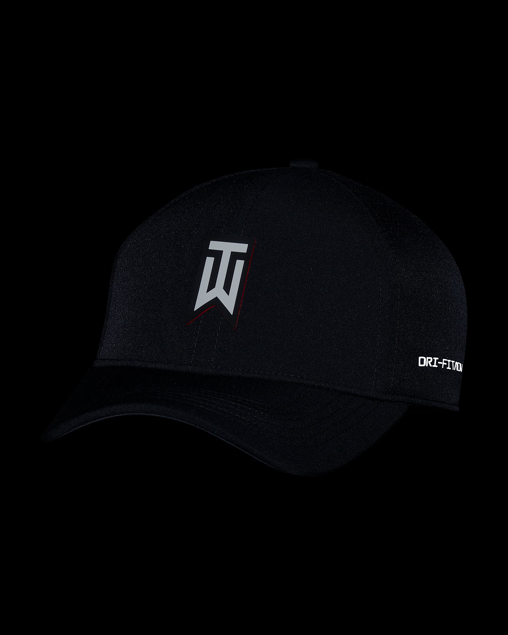 Tiger Woods Structured Nike Dri-FIT ADV Club Cap. Nike ID