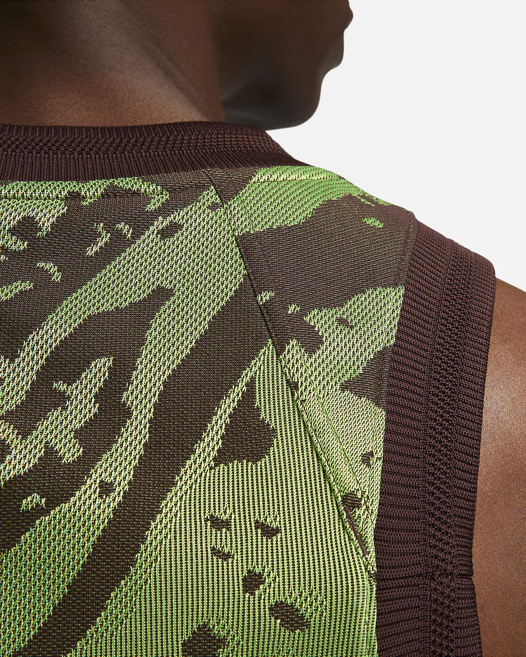 Nike Dri-FIT ADV Men's Premium Basketball Jersey. Nike BG