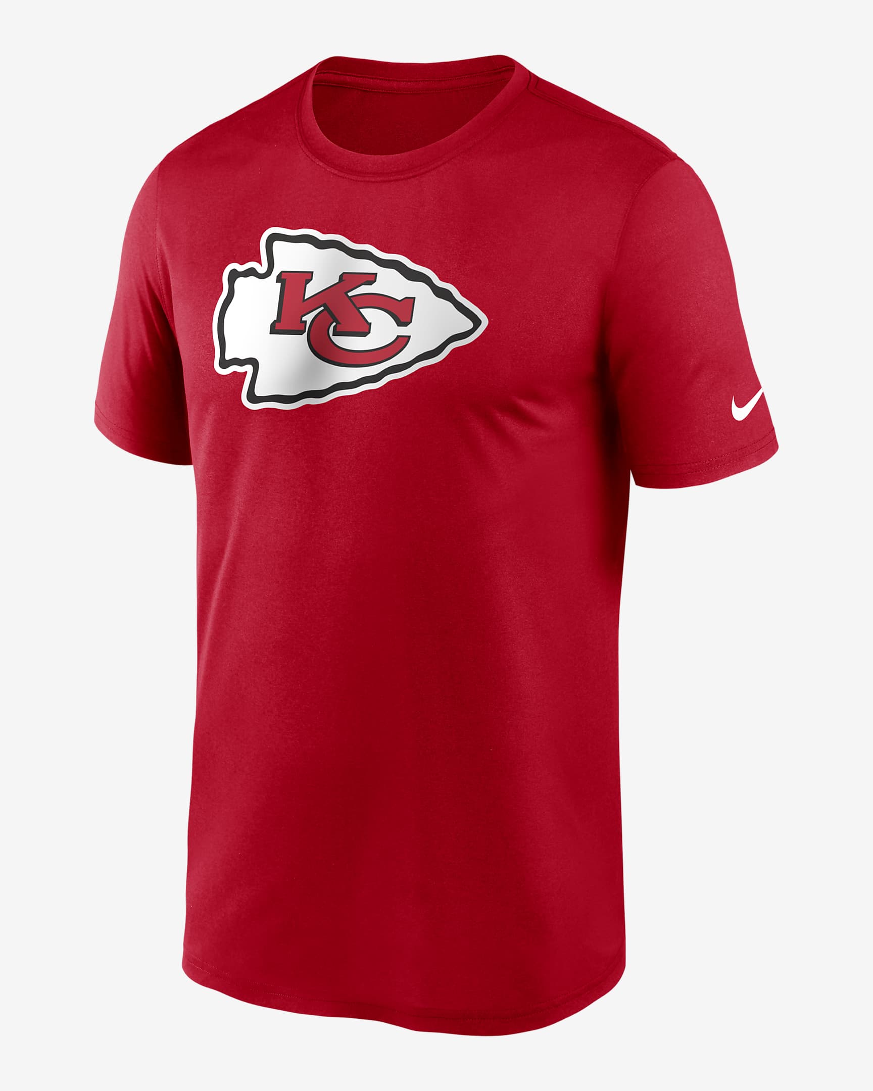 T-shirt Nike Dri-FIT Logo Legend (NFL Kansas City Chiefs) para homem ...
