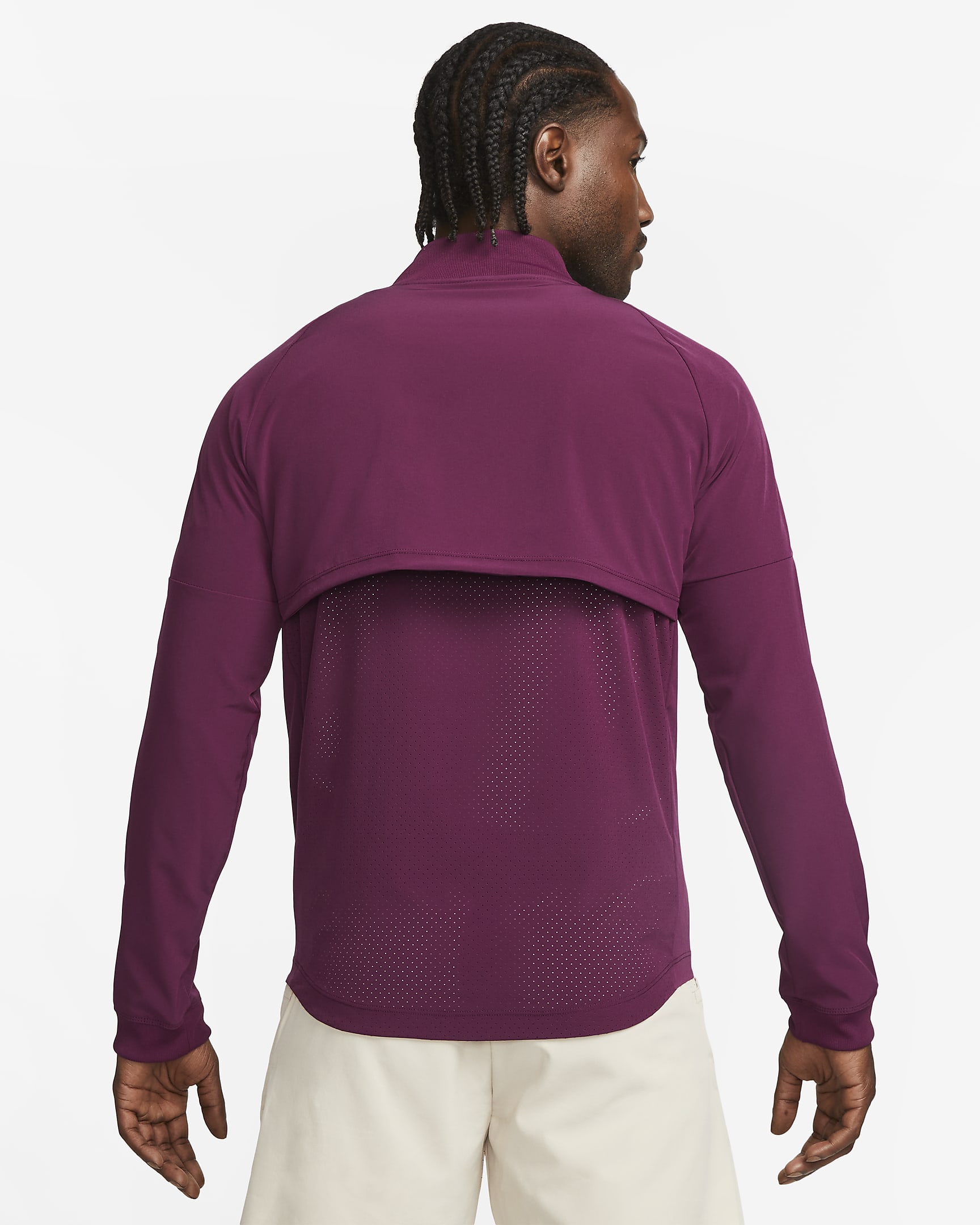 Nike Dri-FIT Rafa Chaqueta de tenis - Hombre. Nike ES