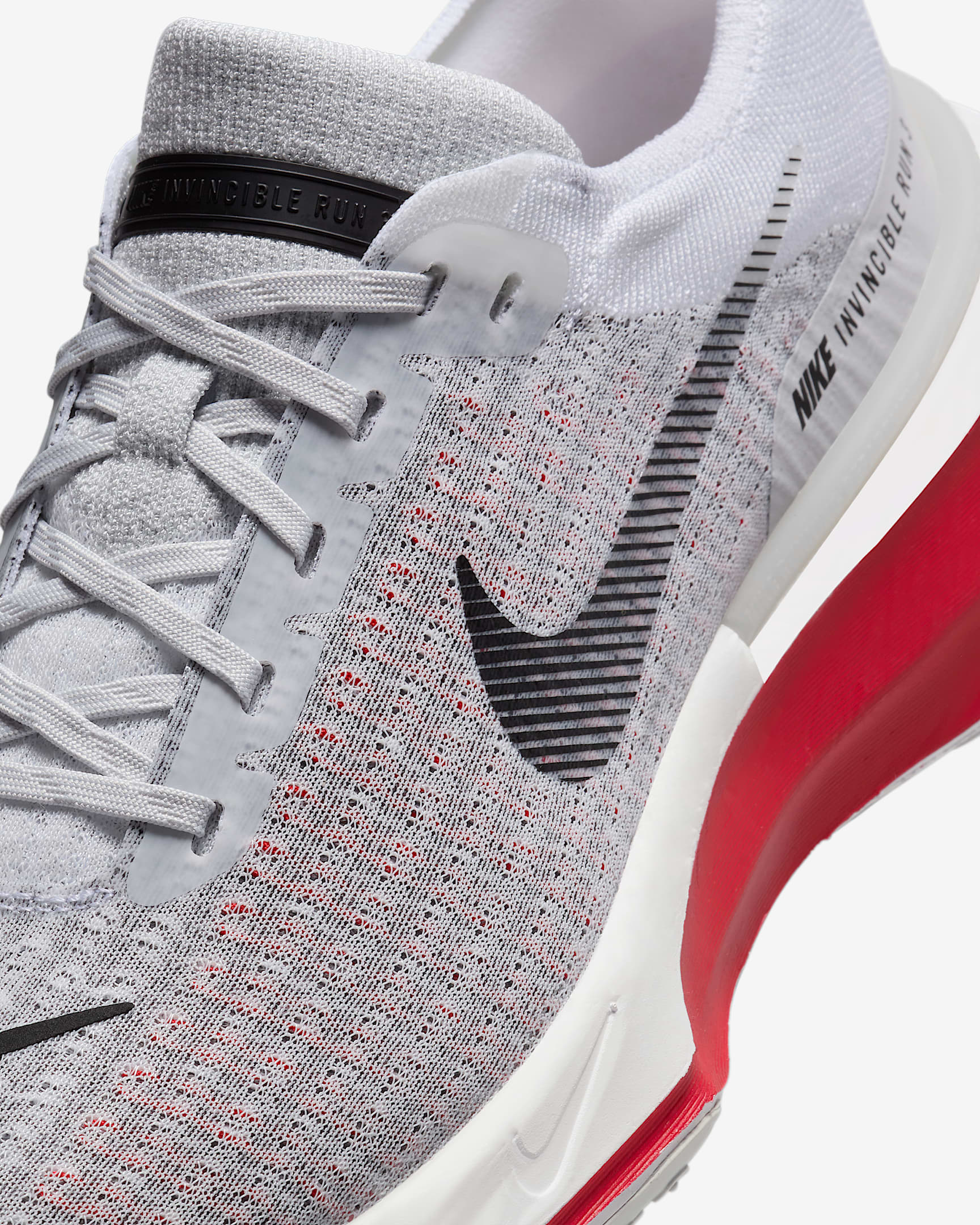 Nike Invincible 3 Men's Road Running Shoes. Nike ID