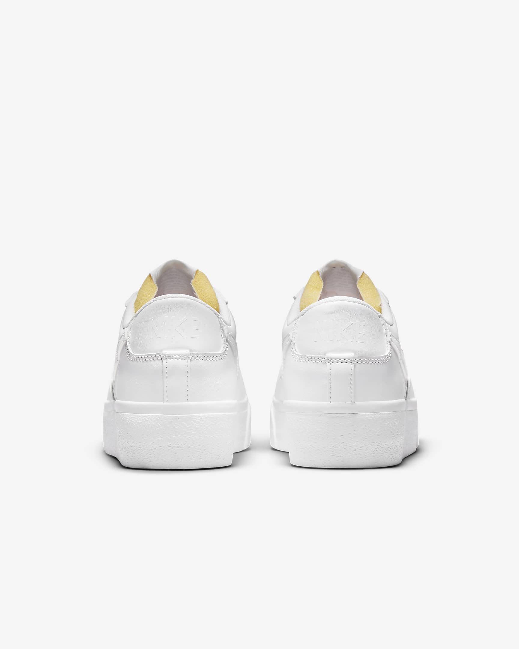Nike Blazer Low Platform Women's Shoes. Nike LU