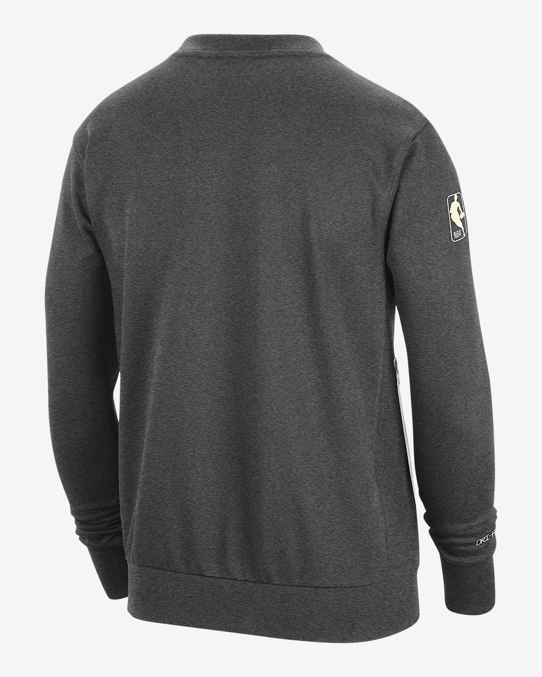 Sweat-shirt Nike Dri-FIT NBA Team 31 Standard Issue pour Homme. Nike LU