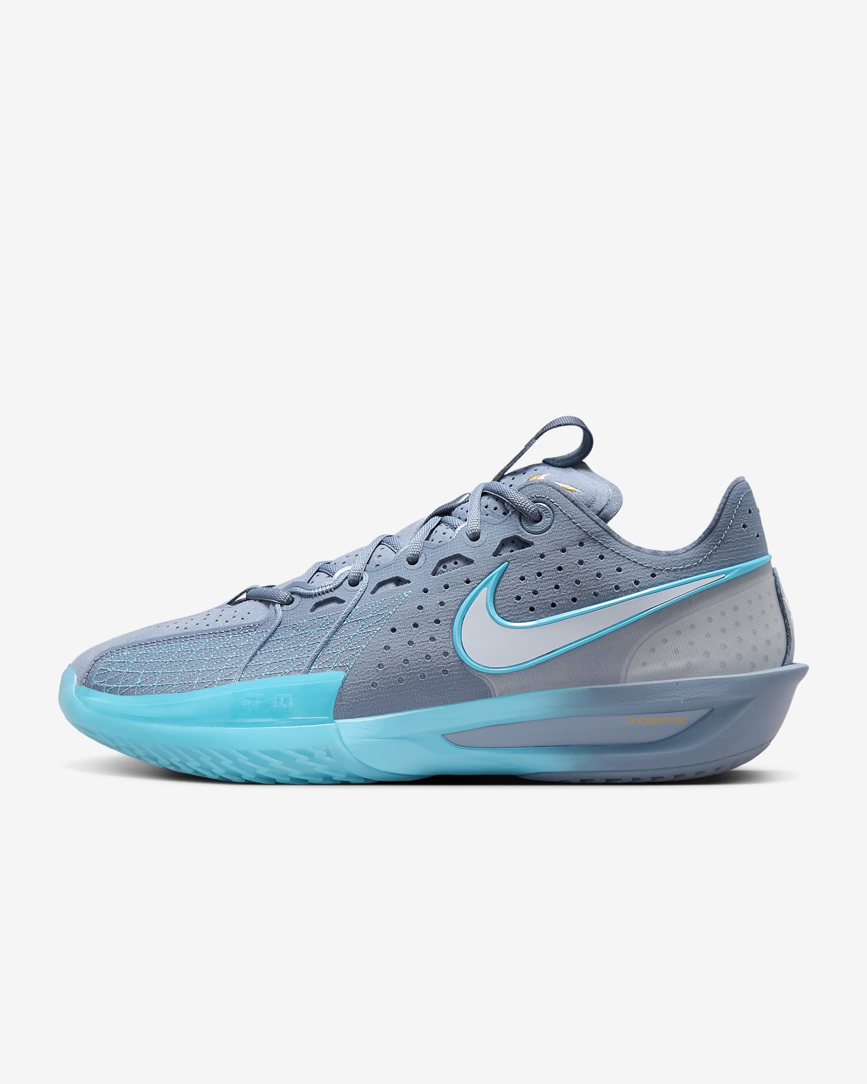 Nike G.T. Cut 3 EP Basketball Shoes. Nike ID