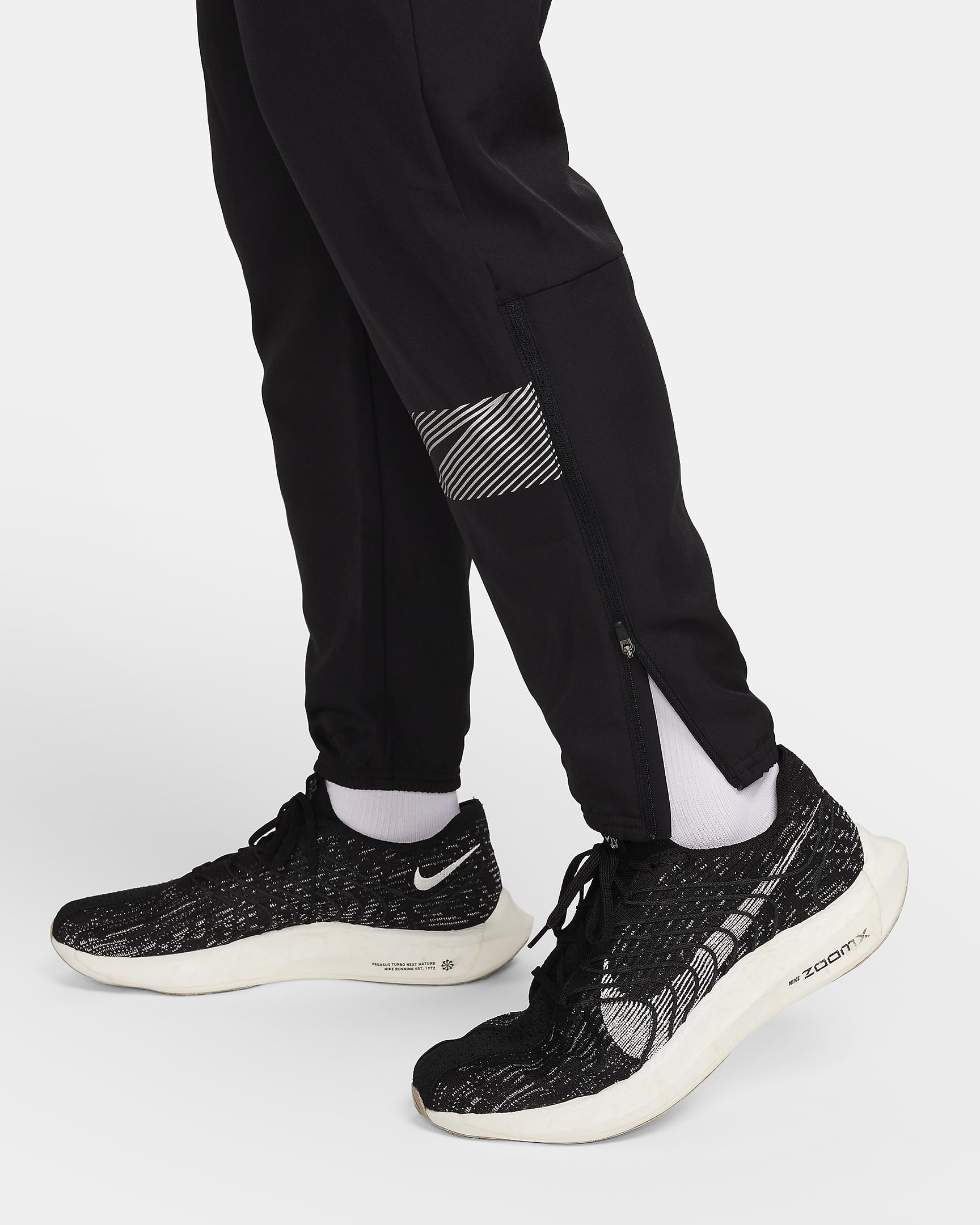 Nike Challenger Flash Mens Dri Fit Woven Running Trousers Nike Se