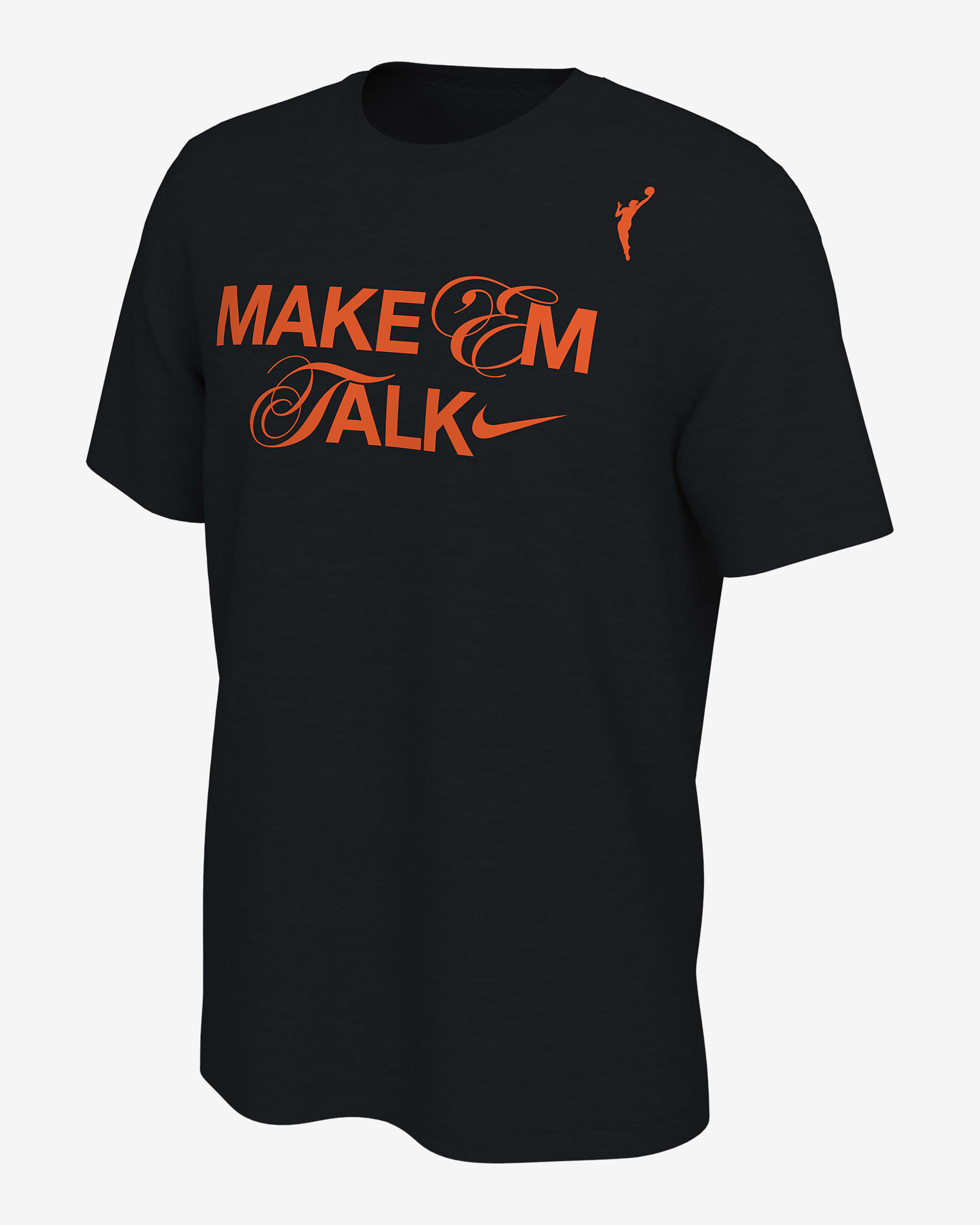 WNBA Nike T-Shirt. Nike.com