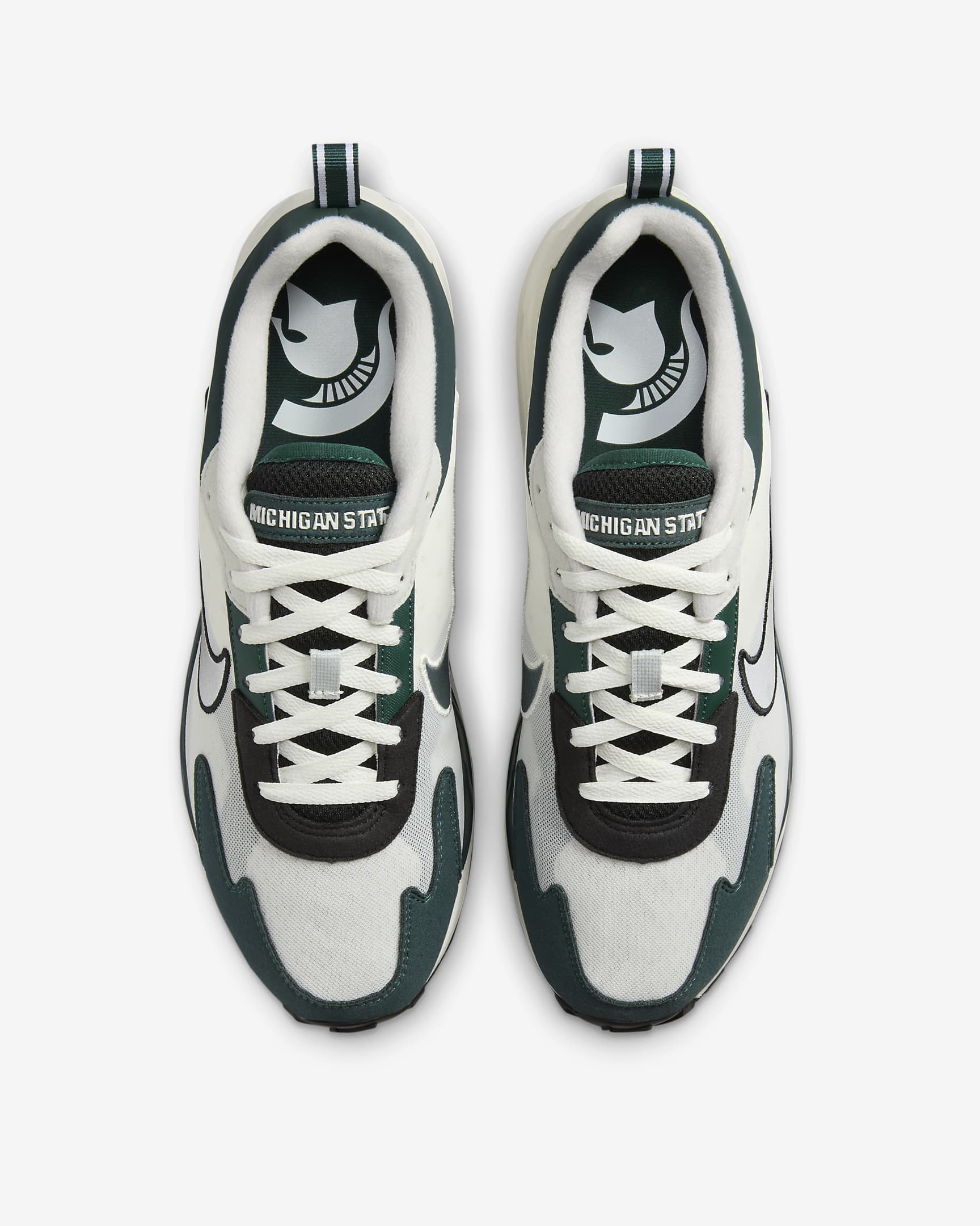 Tenis para hombre Michigan State Nike Air Max Solo. Nike.com