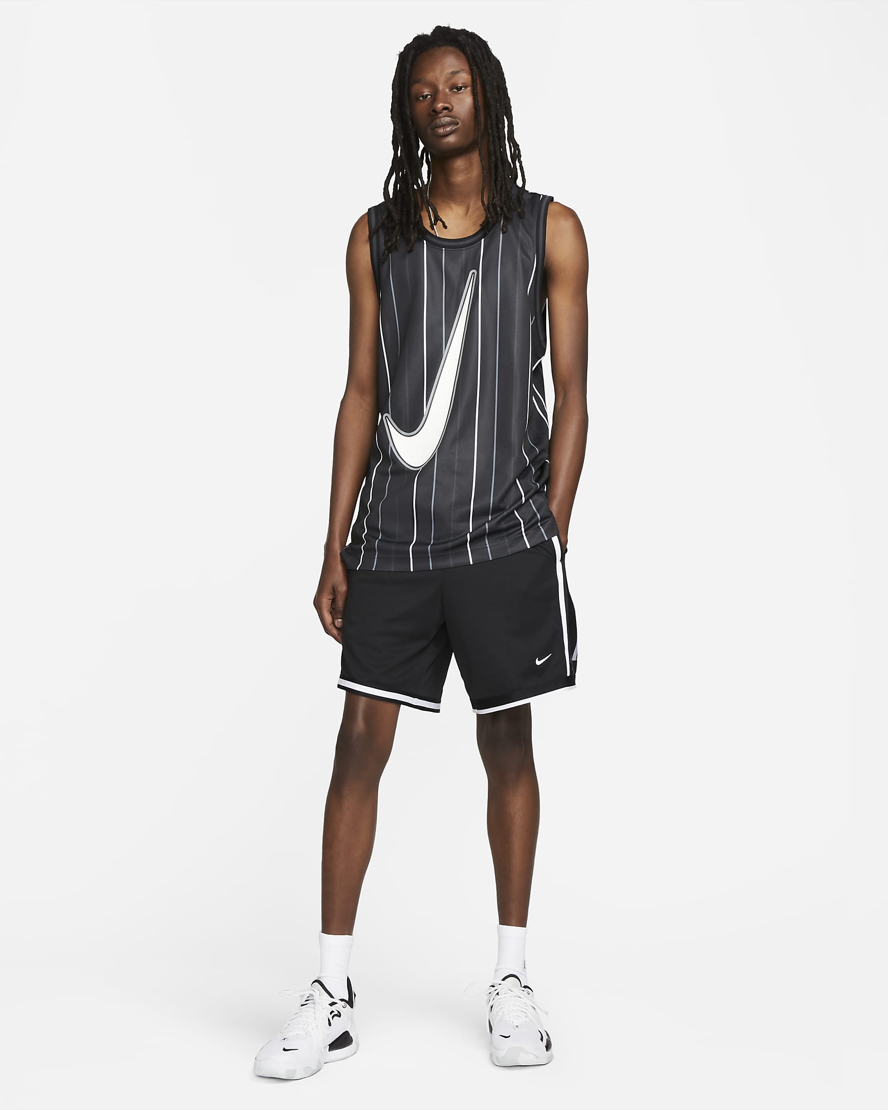 Nike Dri-FIT DNA Men's Basketball Jersey. Nike NZ