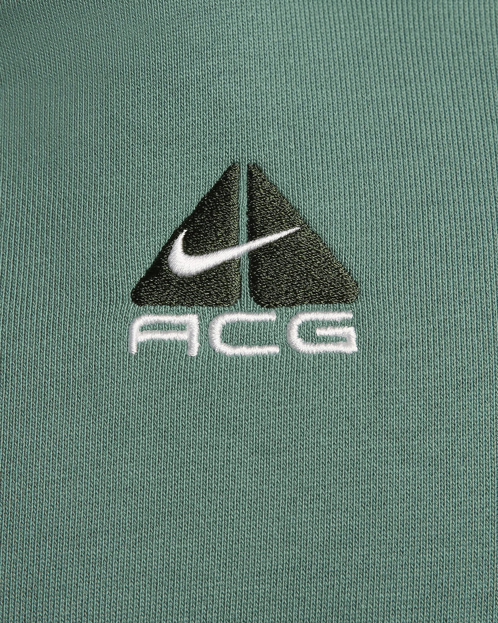 Nike ACG Therma-FIT Women's "Tuff Knit" Fleece Hoodie. Nike NL