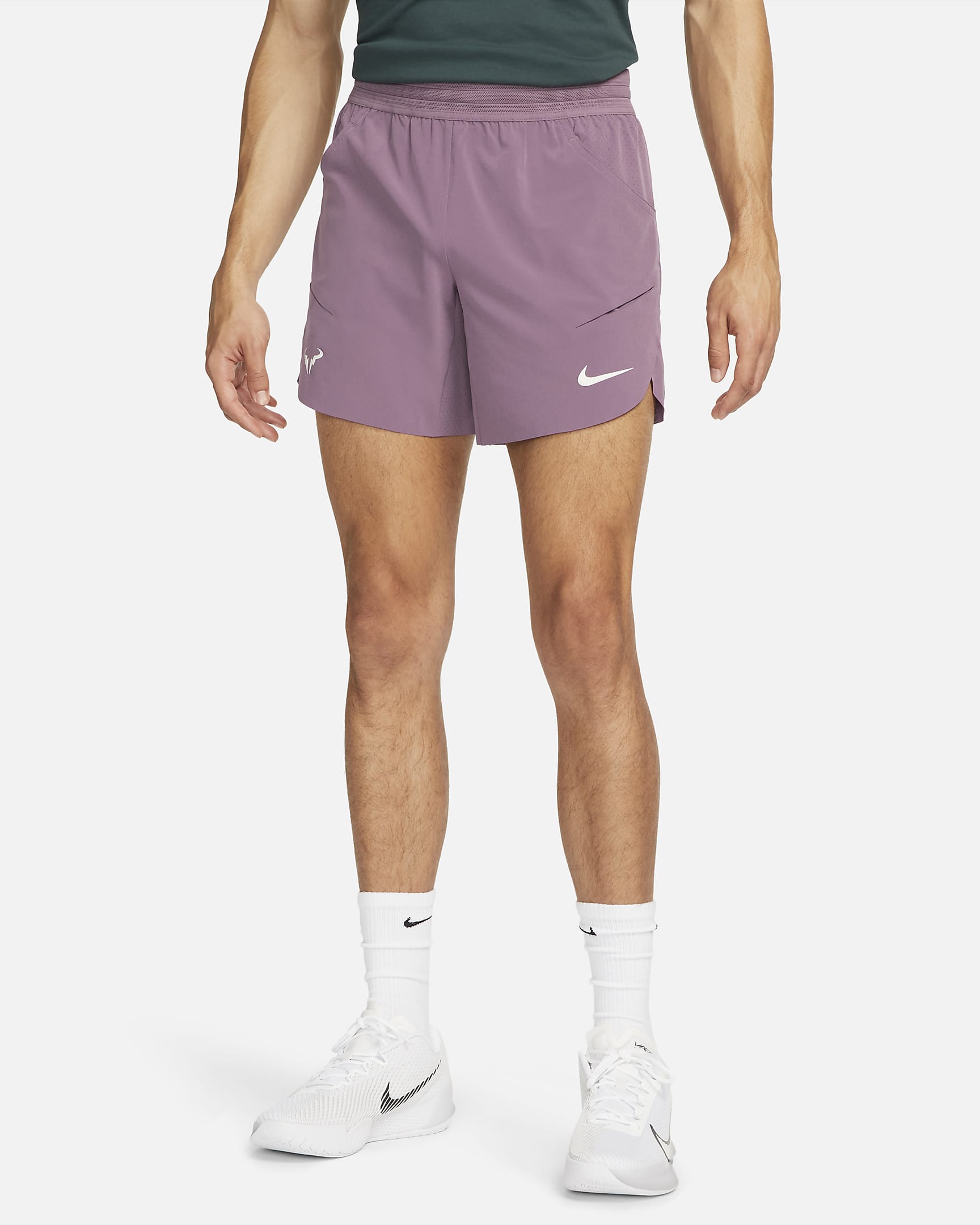 Rafa Men's Nike Dri-FIT ADV 7" Tennis Shorts. Nike.com