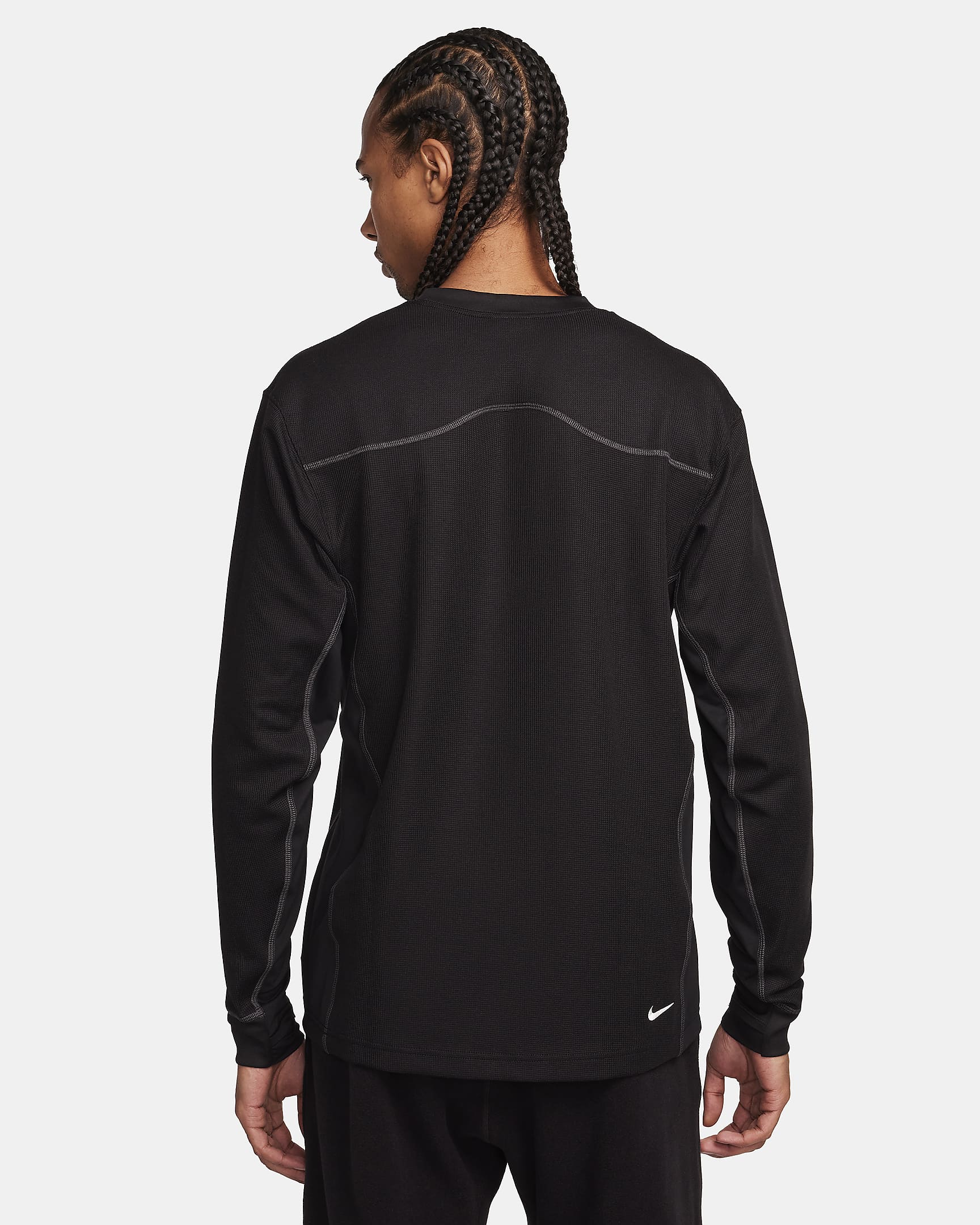 Nike ACG Dri-FIT ADV "Goat Rocks" Men's Long-Sleeve Winterized Top ...