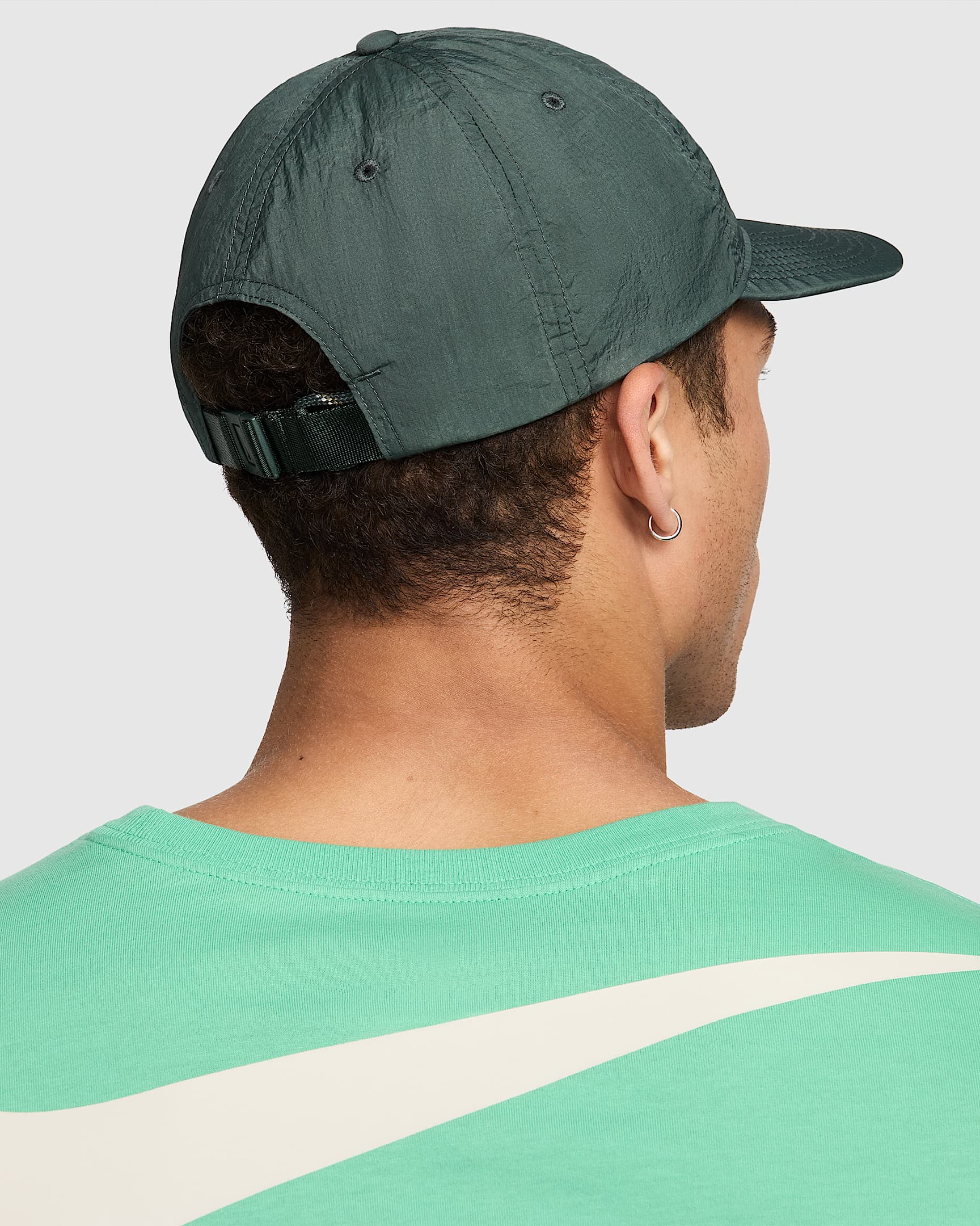 Nike Club Unstructured Flat Bill Outdoor Cap. Nike.com