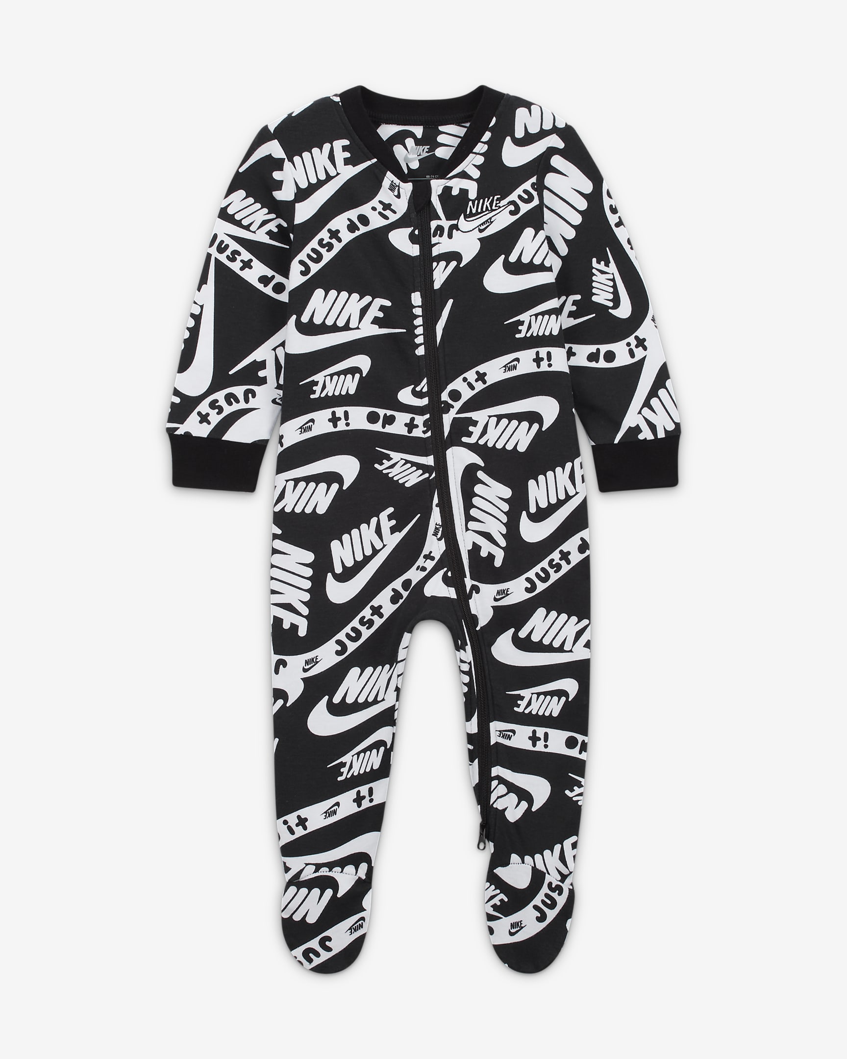 Nike Sportswear Club Printed Overalls Baby Overalls. Nike CZ