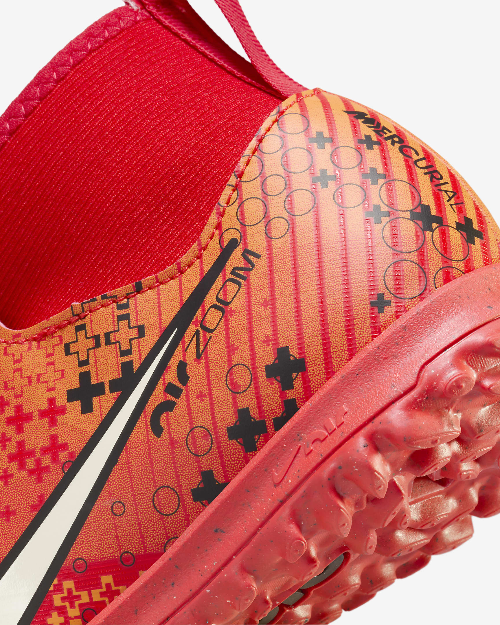 Nike Jr. Superfly 9 Academy Mercurial Dream Speed Little/Big Kids' TF ...