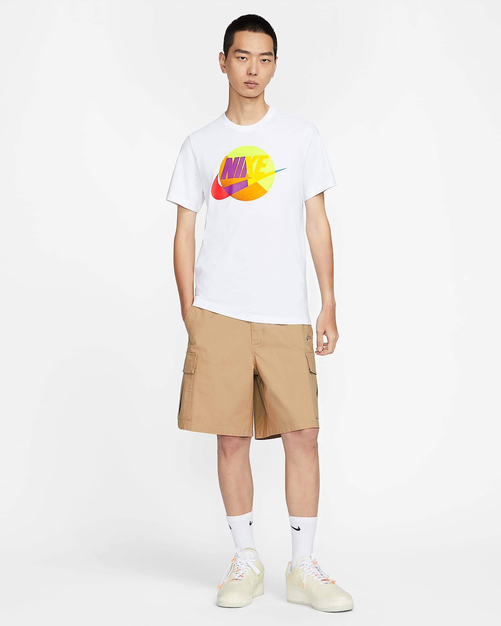 Nike Sportswear Men's T-Shirt. Nike PH