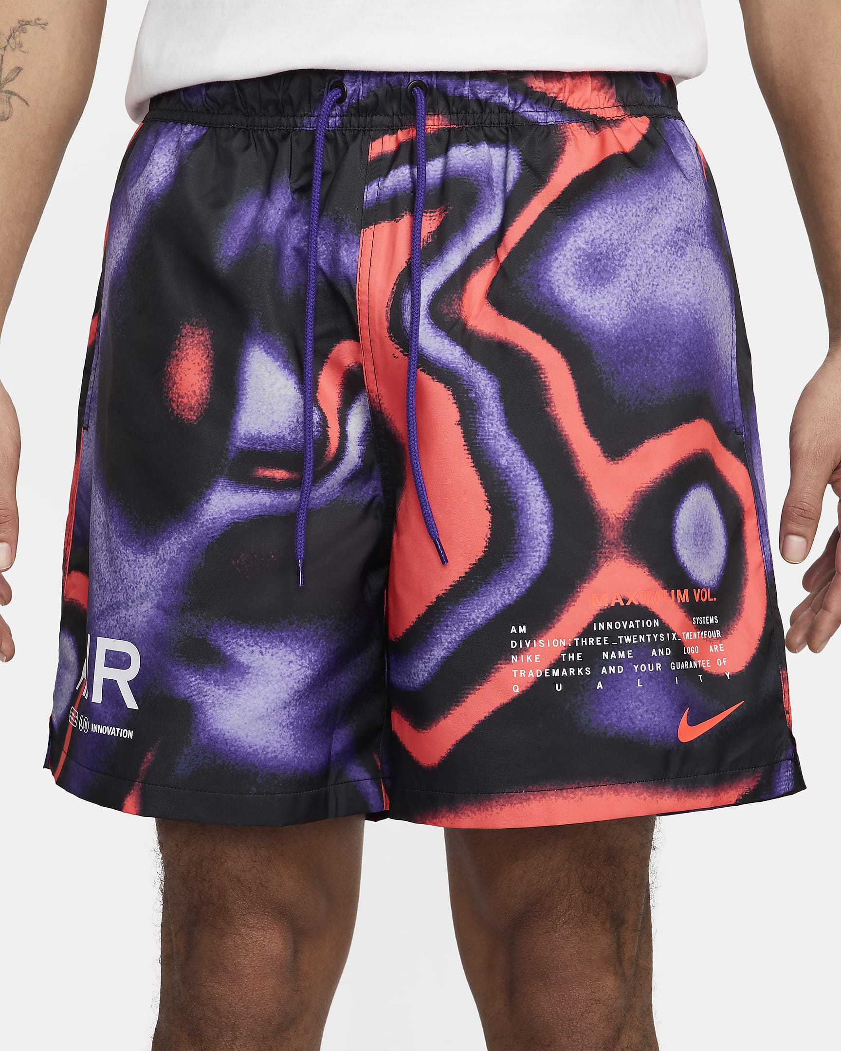 Nike Club Men's Flow Shorts. Nike UK