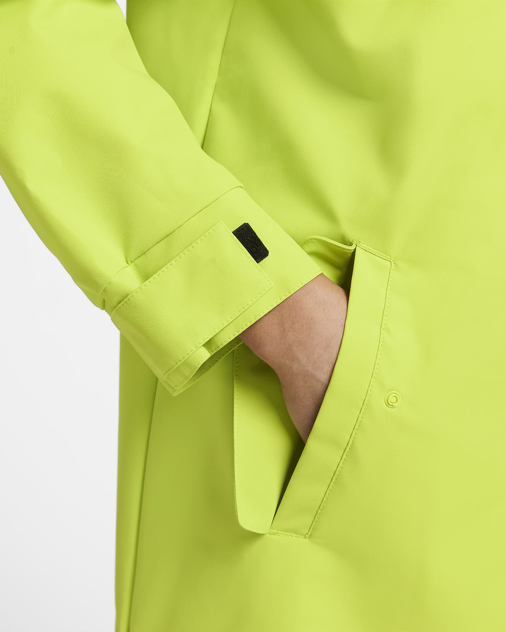 Nike Sportswear Essential Storm Fit Womens Woven Parka Jacket Nike Cz