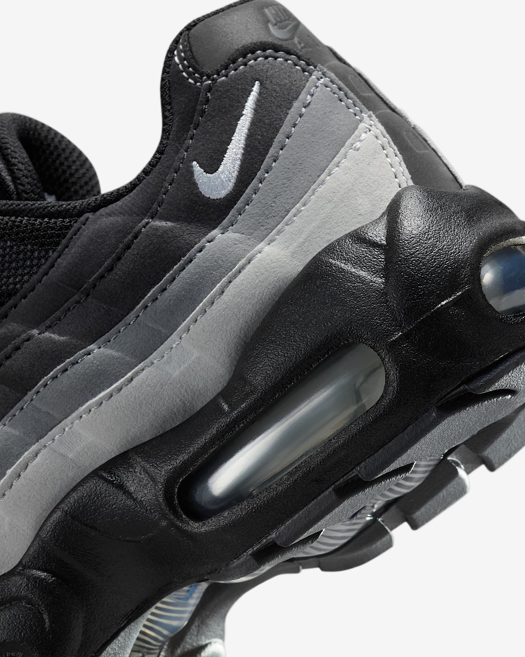 Nike Air Max 95 Schuhe für ältere Kinder. Nike DE