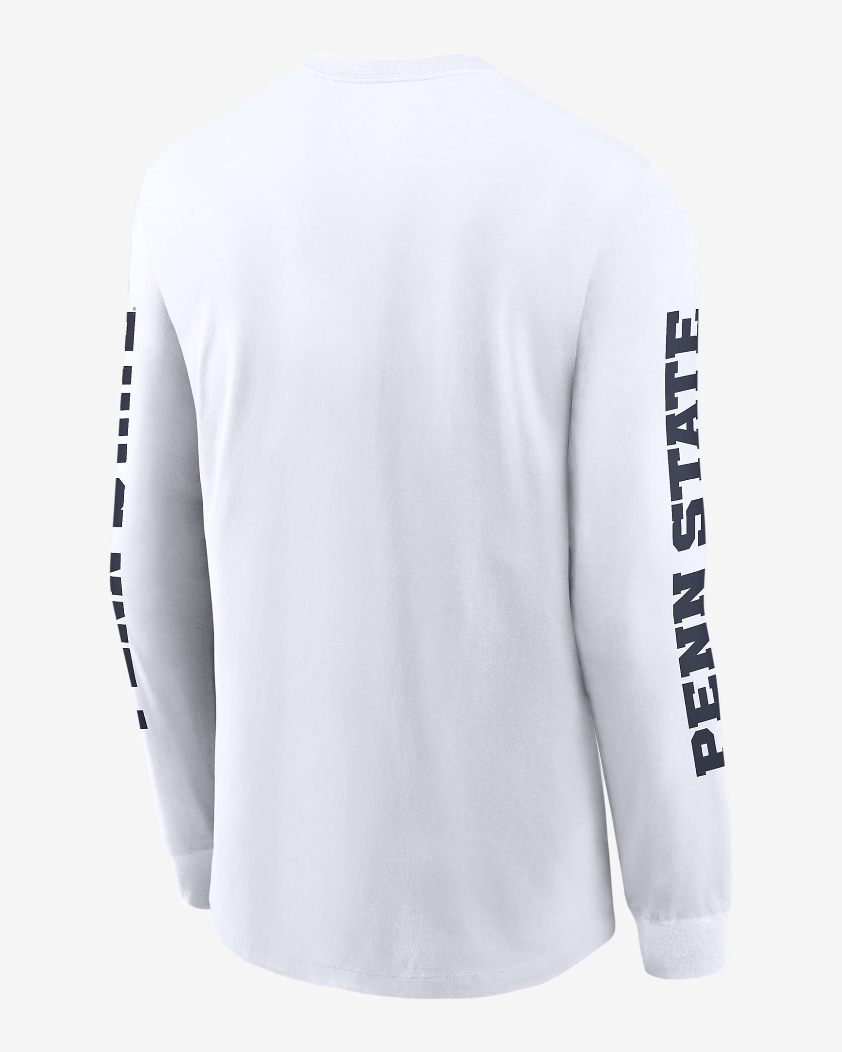 Penn State Nittany Lions Local Spirit Slogan Men's Nike College Long ...