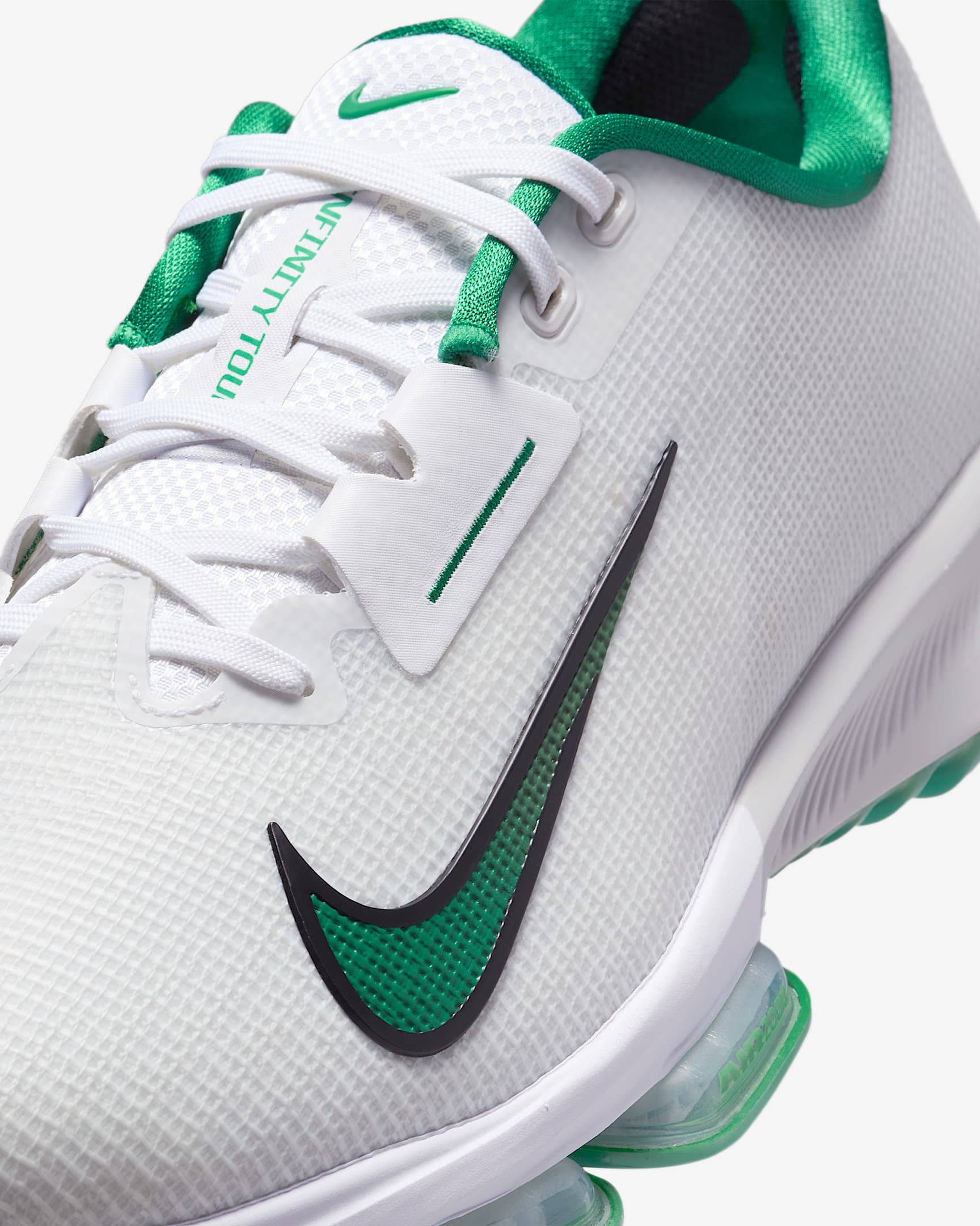 Nike Infinity Tour 2 Golf Shoes (Wide). Nike VN
