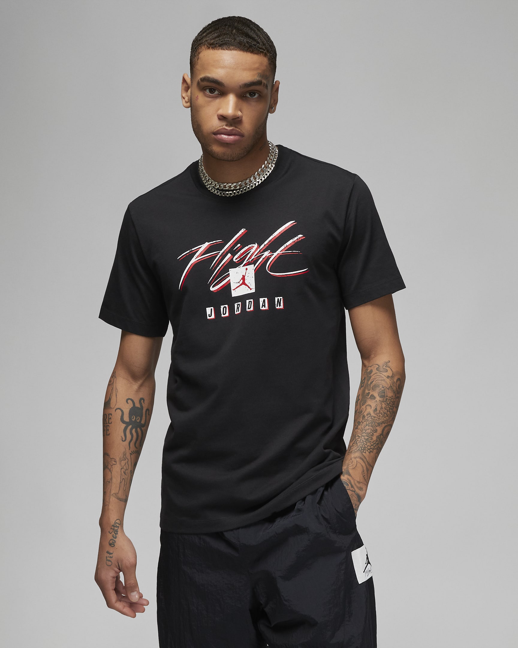 Jordan Flight Essentials Men's T-Shirt. Nike CZ