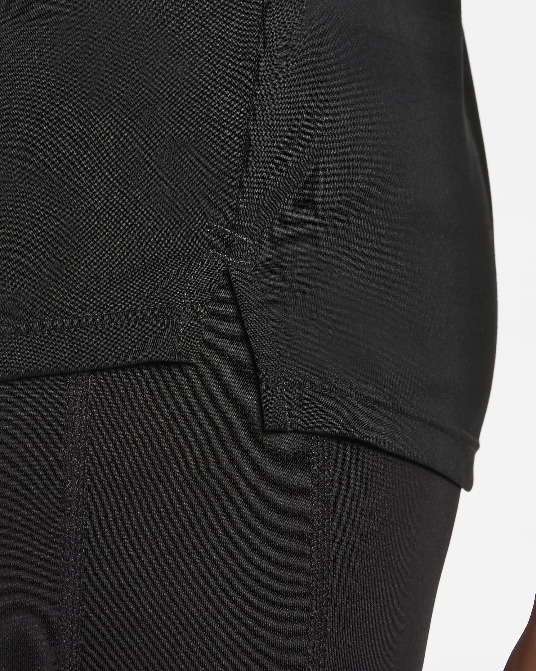 Nike One Older Kids' (Girls') Dri-FIT Training Tank. Nike ID