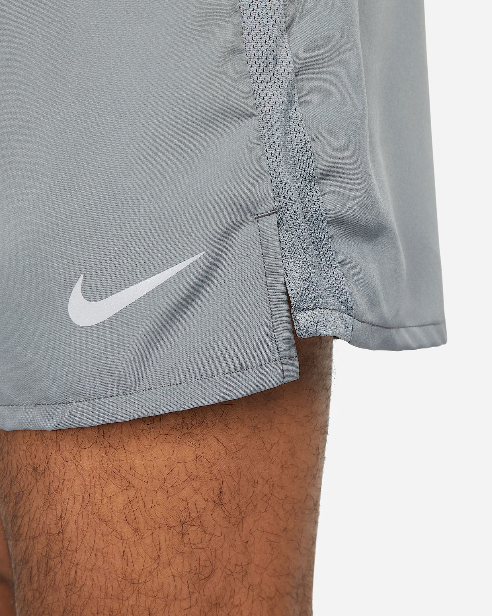 Nike Challenger Men's Dri-FIT 13cm (approx.) Brief-lined Running Shorts ...