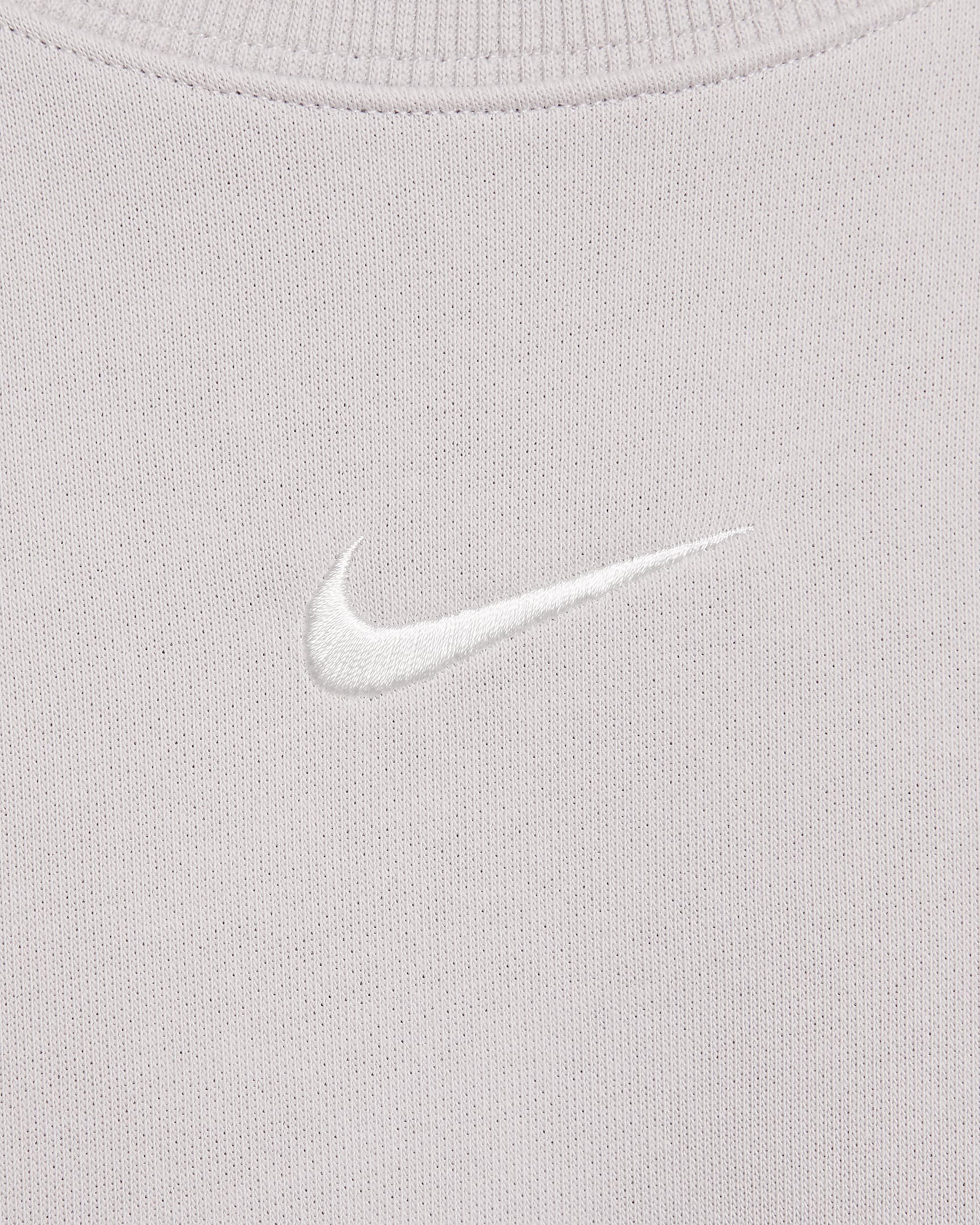 Nike Sportswear Phoenix Fleece Women's Over-Oversized Crew-Neck French ...