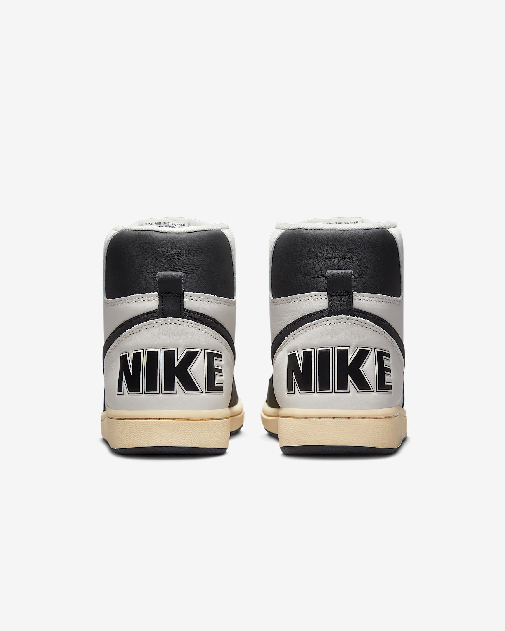 Nike Terminator High Premium Men's Shoes. Nike CH