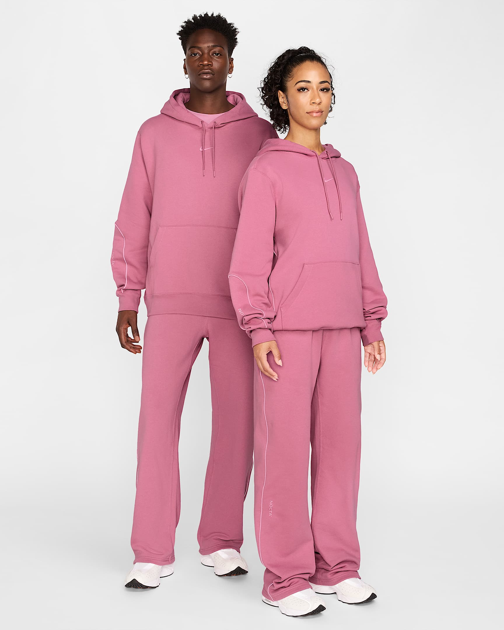 NOCTA NOCTA Fleece CS Open-Hem Tracksuit Bottoms. Nike ZA