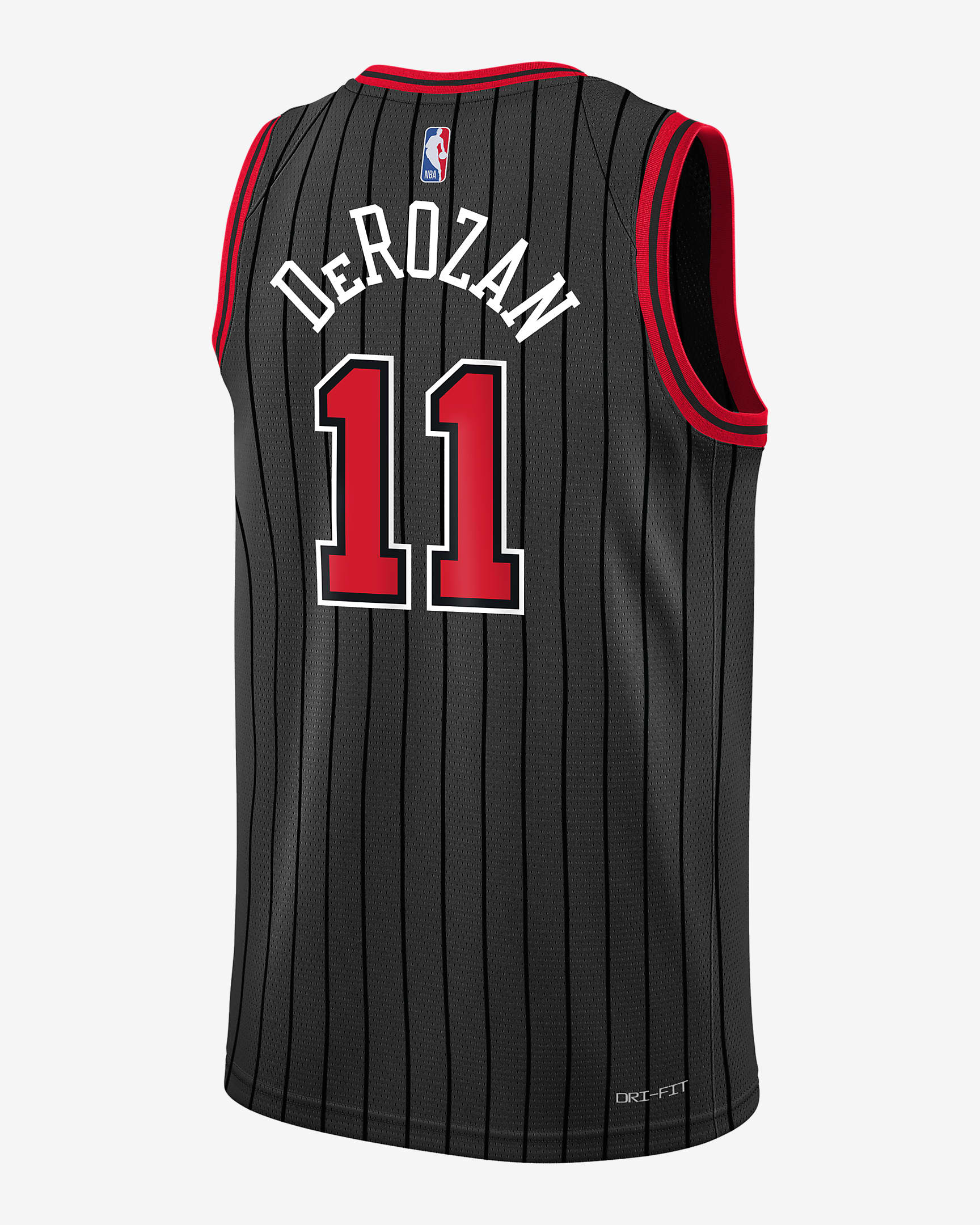 Maillot Nike Dri-FIT Swingman Chicago Bulls Statement Edition pour ado. Nike FR
