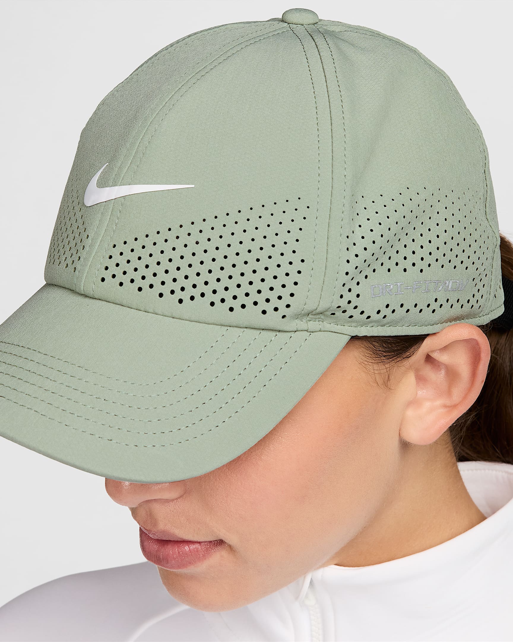 Nike Dri-FIT ADV Club Unstructured Swoosh Cap. Nike PH