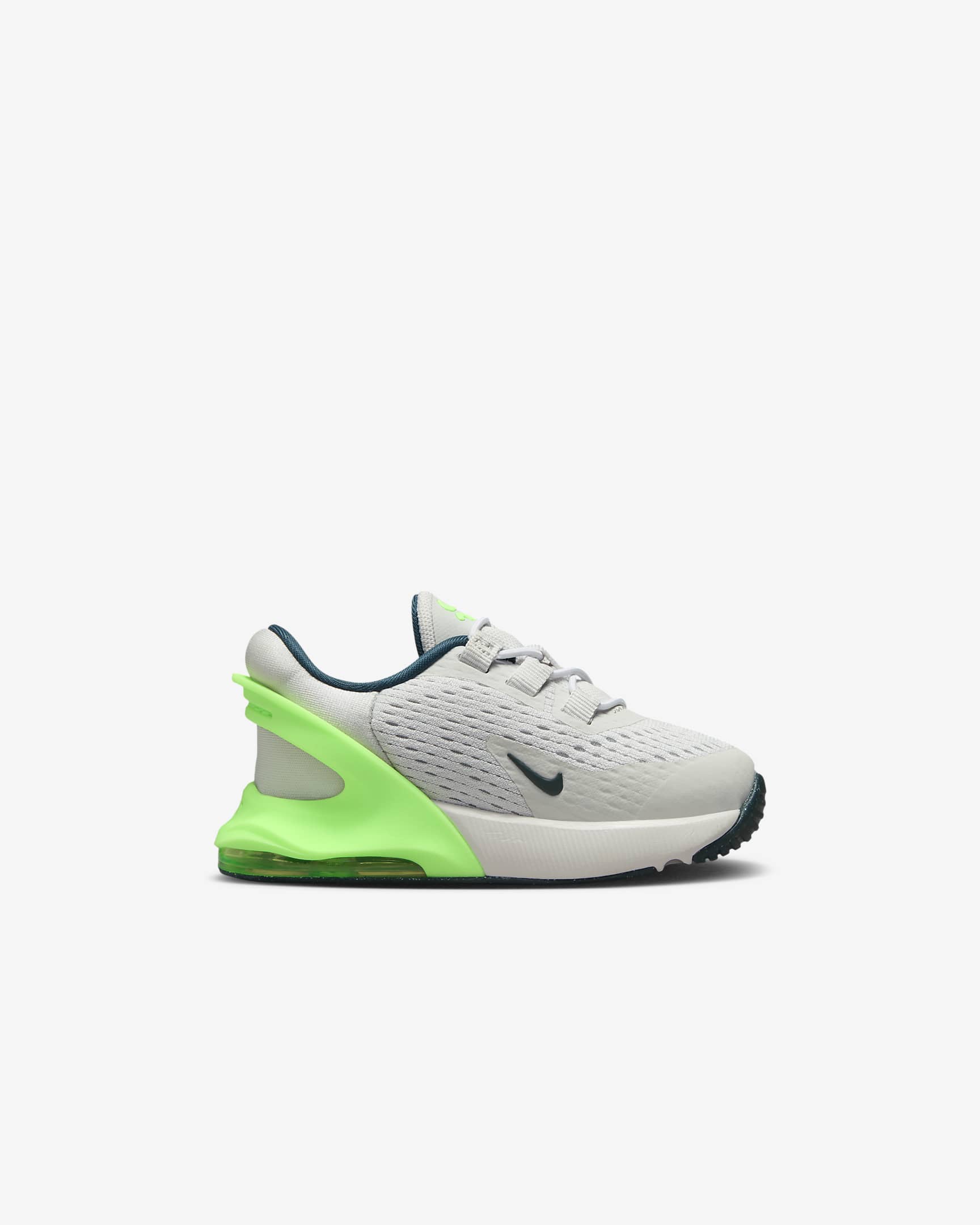 Nike Air Max 270 GO Baby/Toddler Easy On/Off Shoes. Nike FI