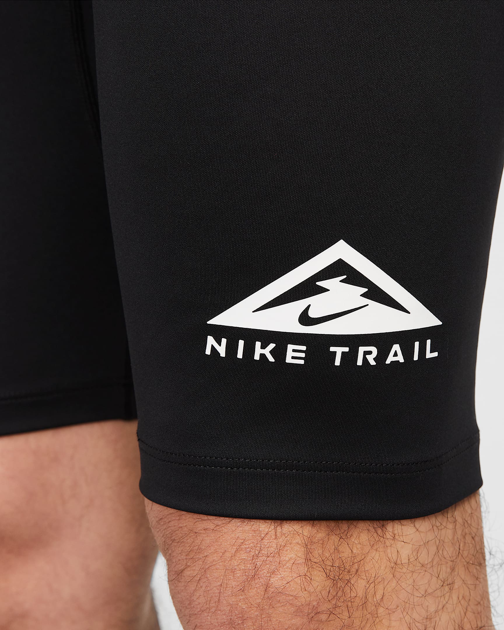 Nike Trail Dri-FIT Lava Loops Men's 1/2-Length Trail Running Tights. Nike ID