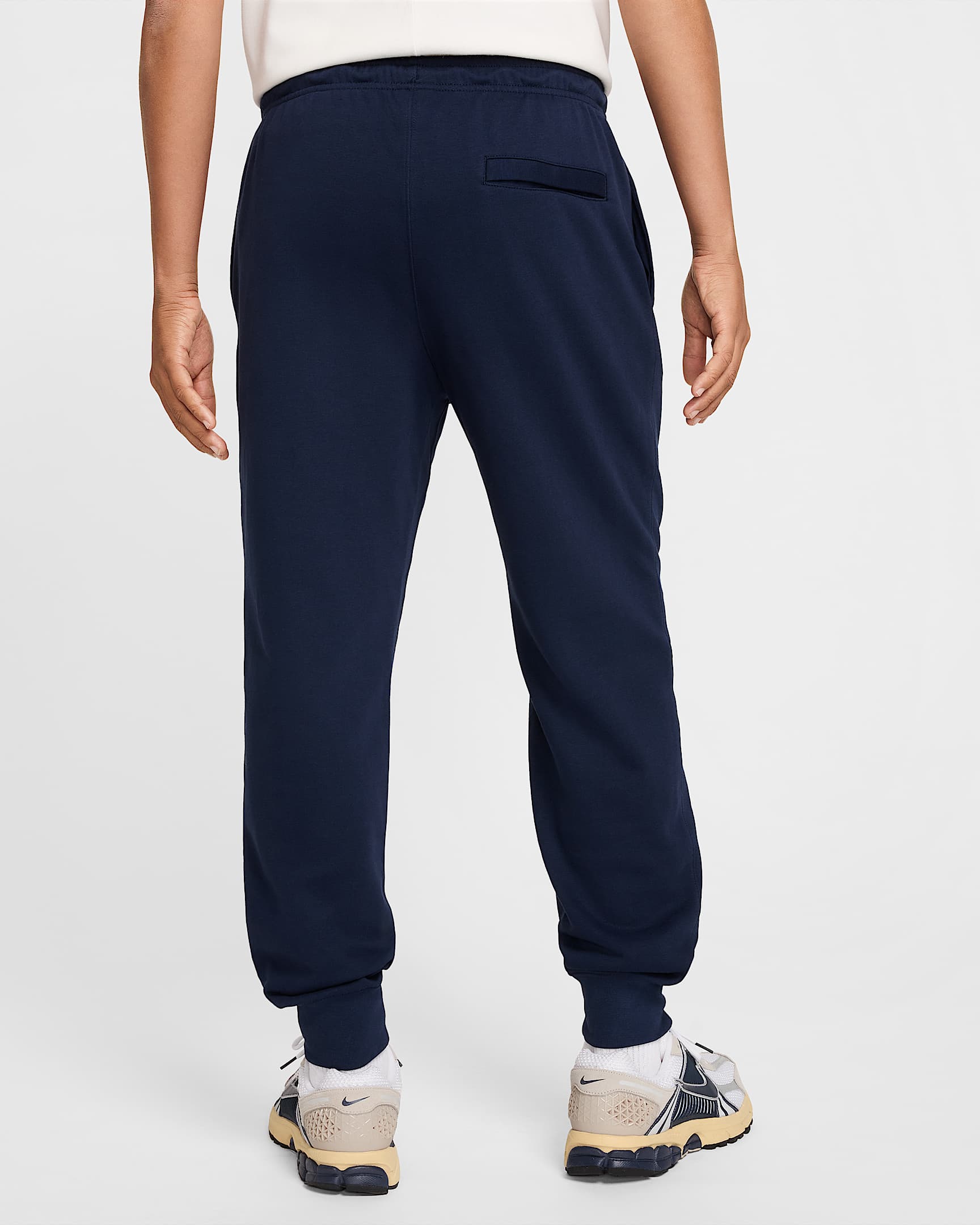 Nike Club Men's French Terry Joggers. Nike IE