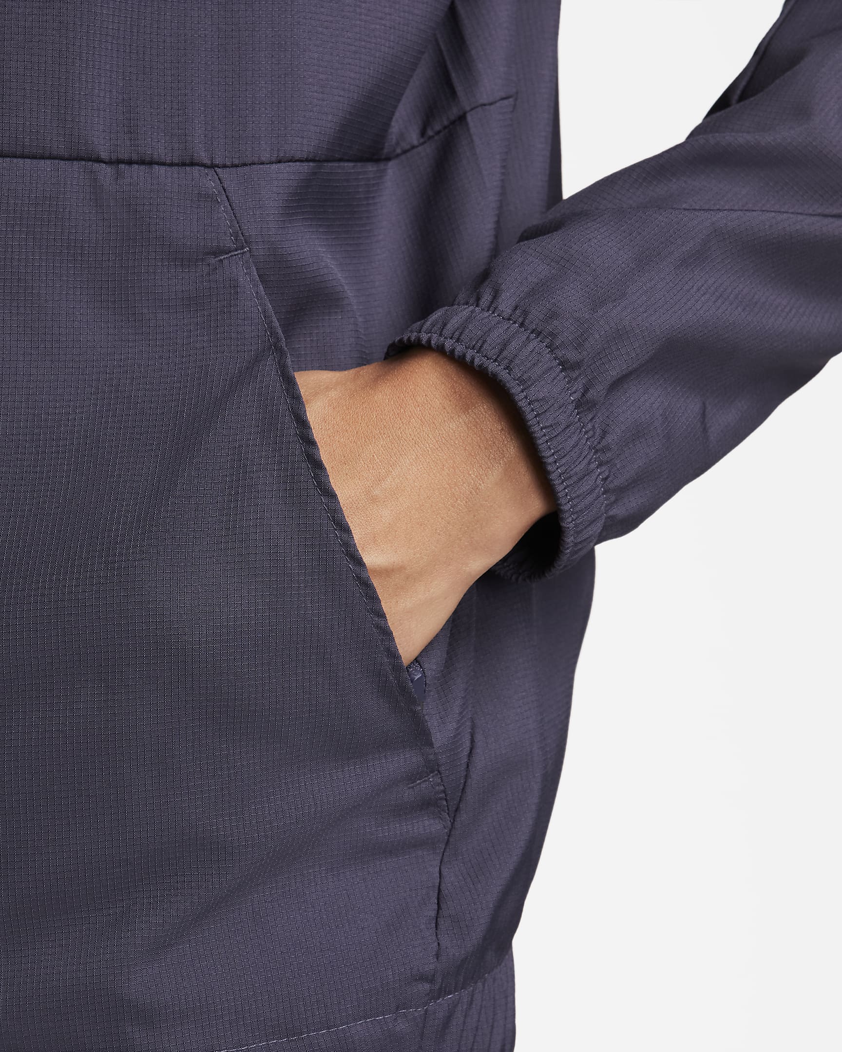 Liverpool F.C. Third Women's Nike Dri-FIT Football Jacket. Nike CA