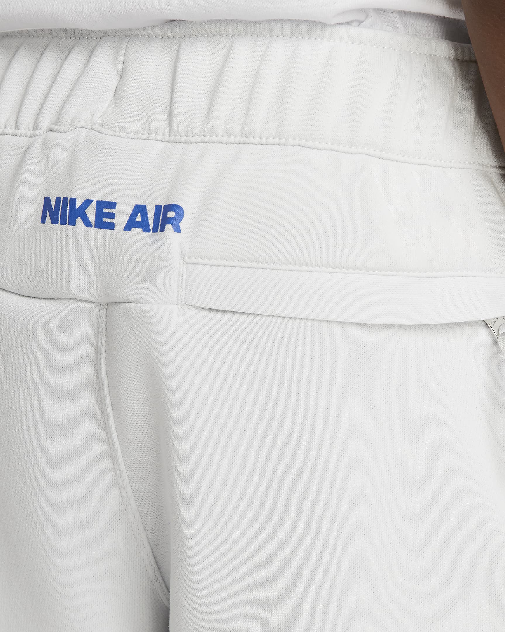 Nike Air Men's French Terry Shorts. Nike CZ
