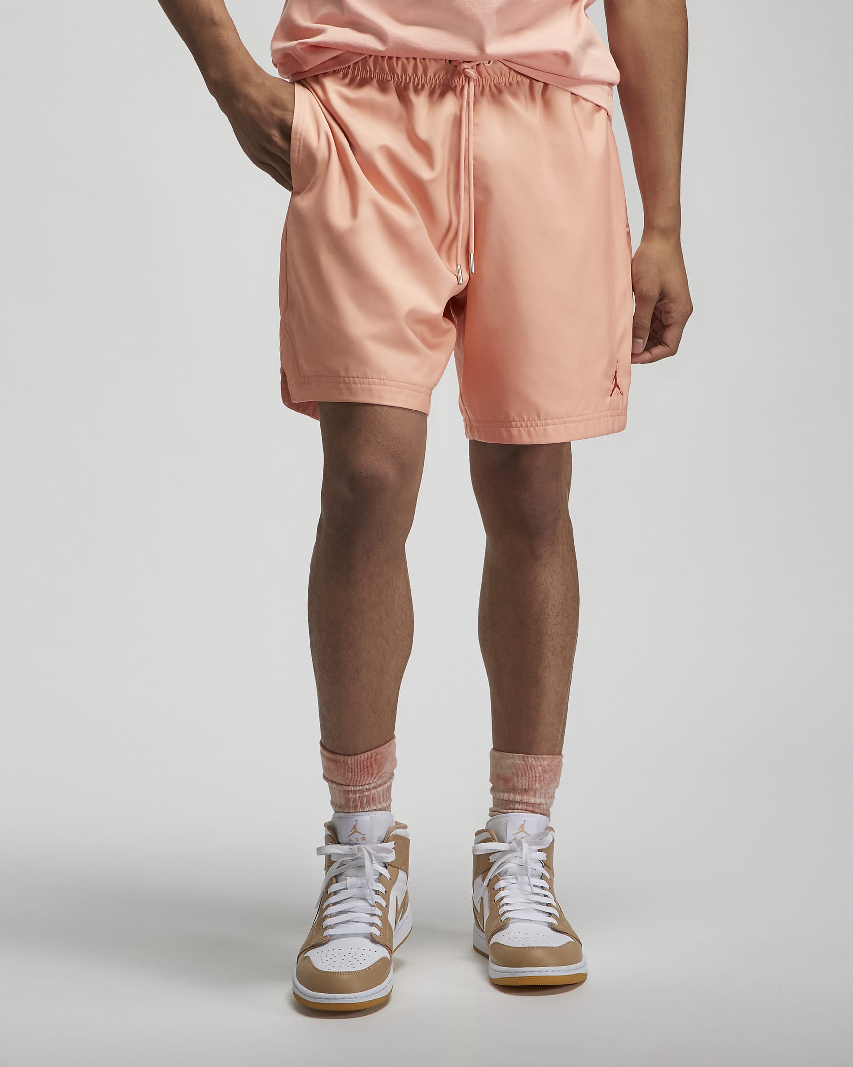 Jordan Essentials Men's Poolside Shorts. Nike NZ