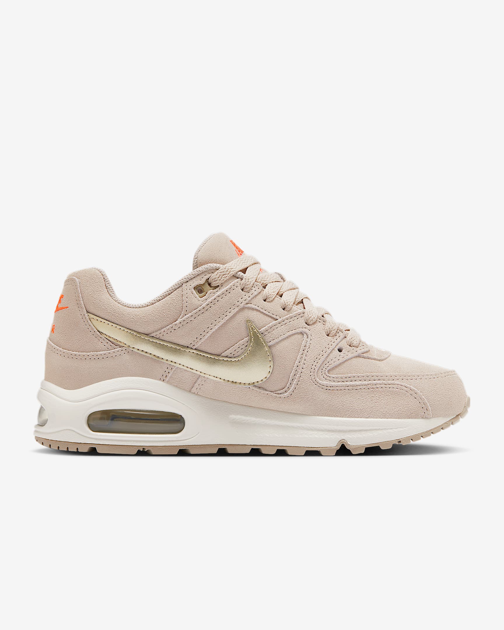 Nike Air Max Command Premium-sko til kvinder. Nike DK