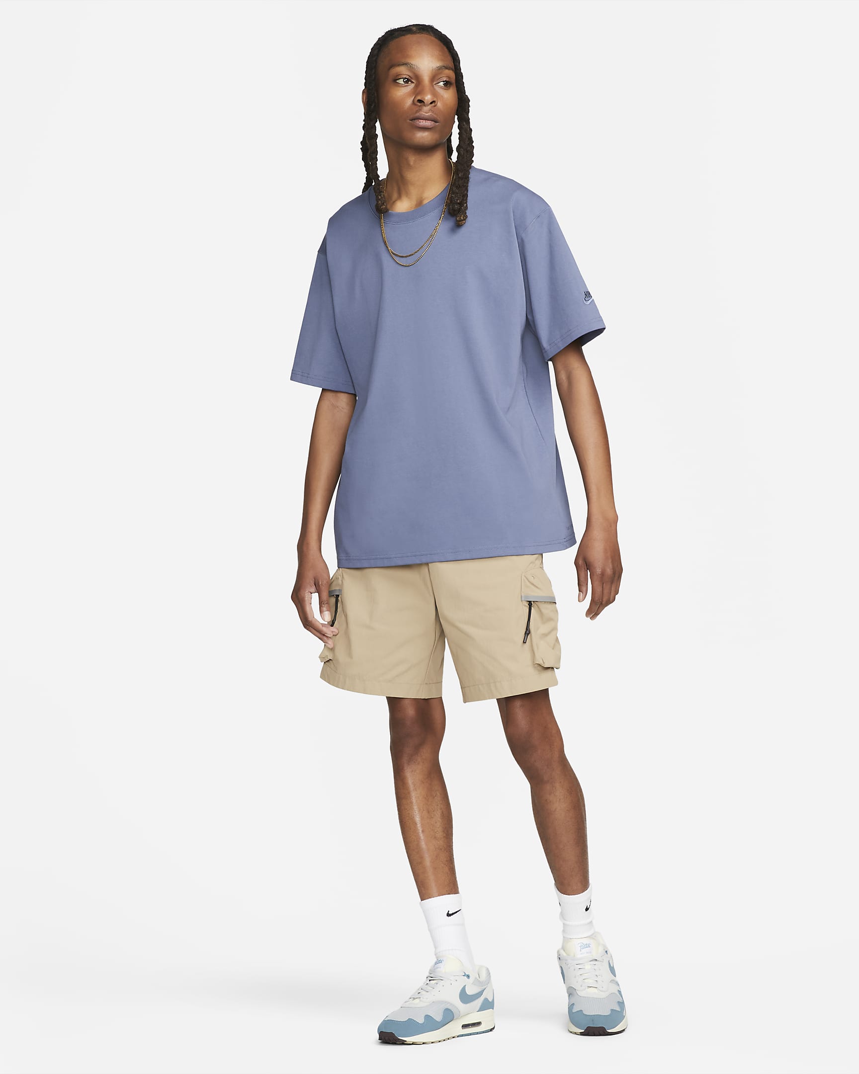 Nike Sportswear Tech Pack Men's Short-sleeve Dri-FIT Top. Nike UK